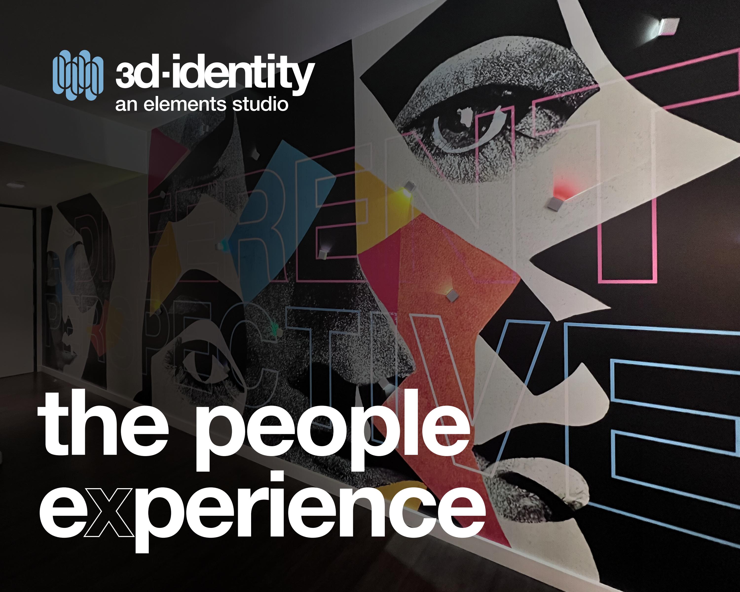 The People Experience: 3d-identity Lookbook by elements of place - Issuu