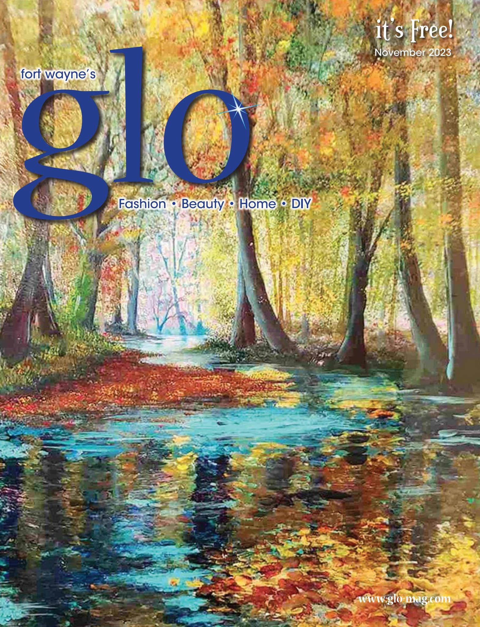 Glo - November 2023 by The Papers Inc. - Issuu