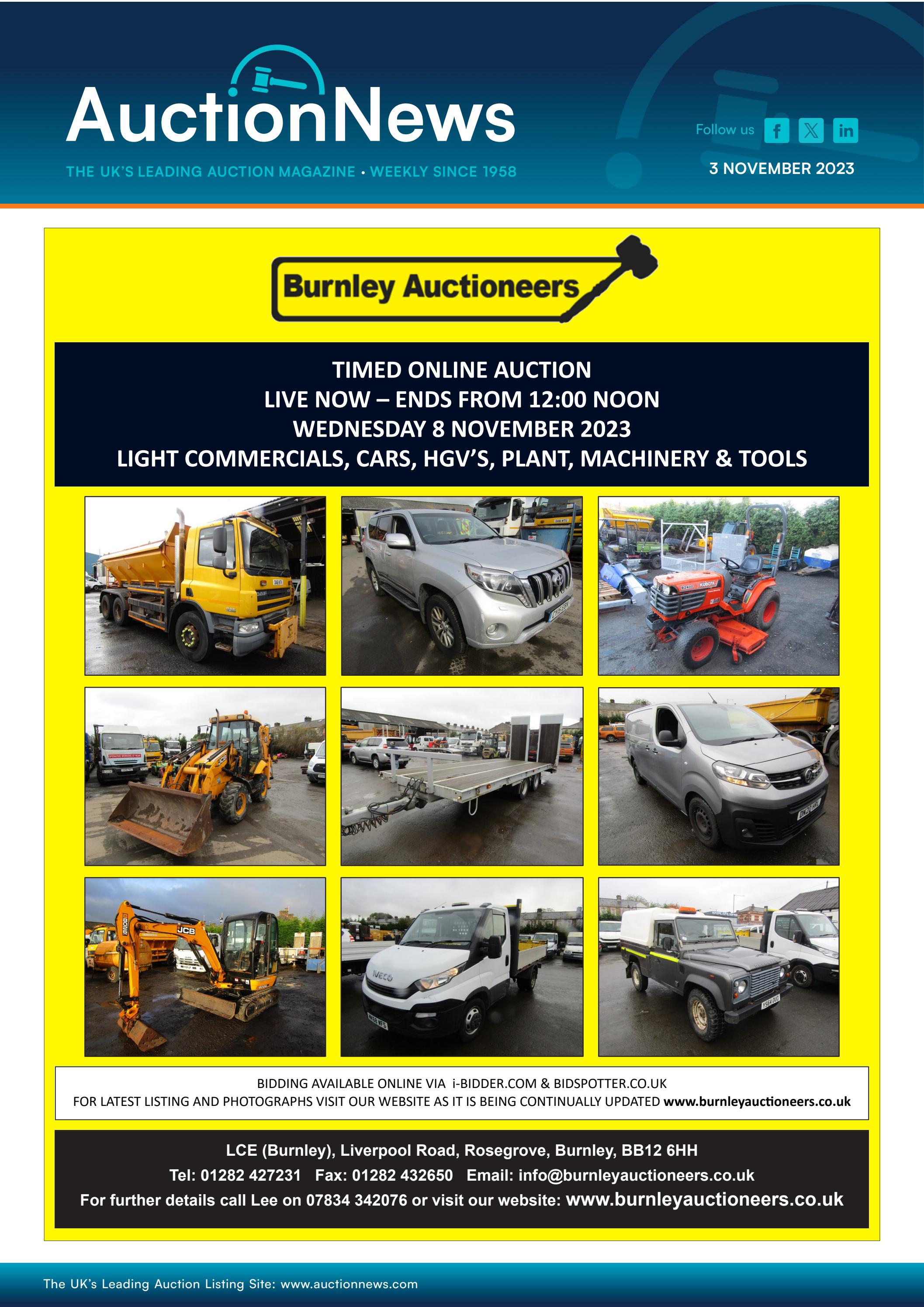 Auction News 3 November 2023 by AuctionNews - Issuu