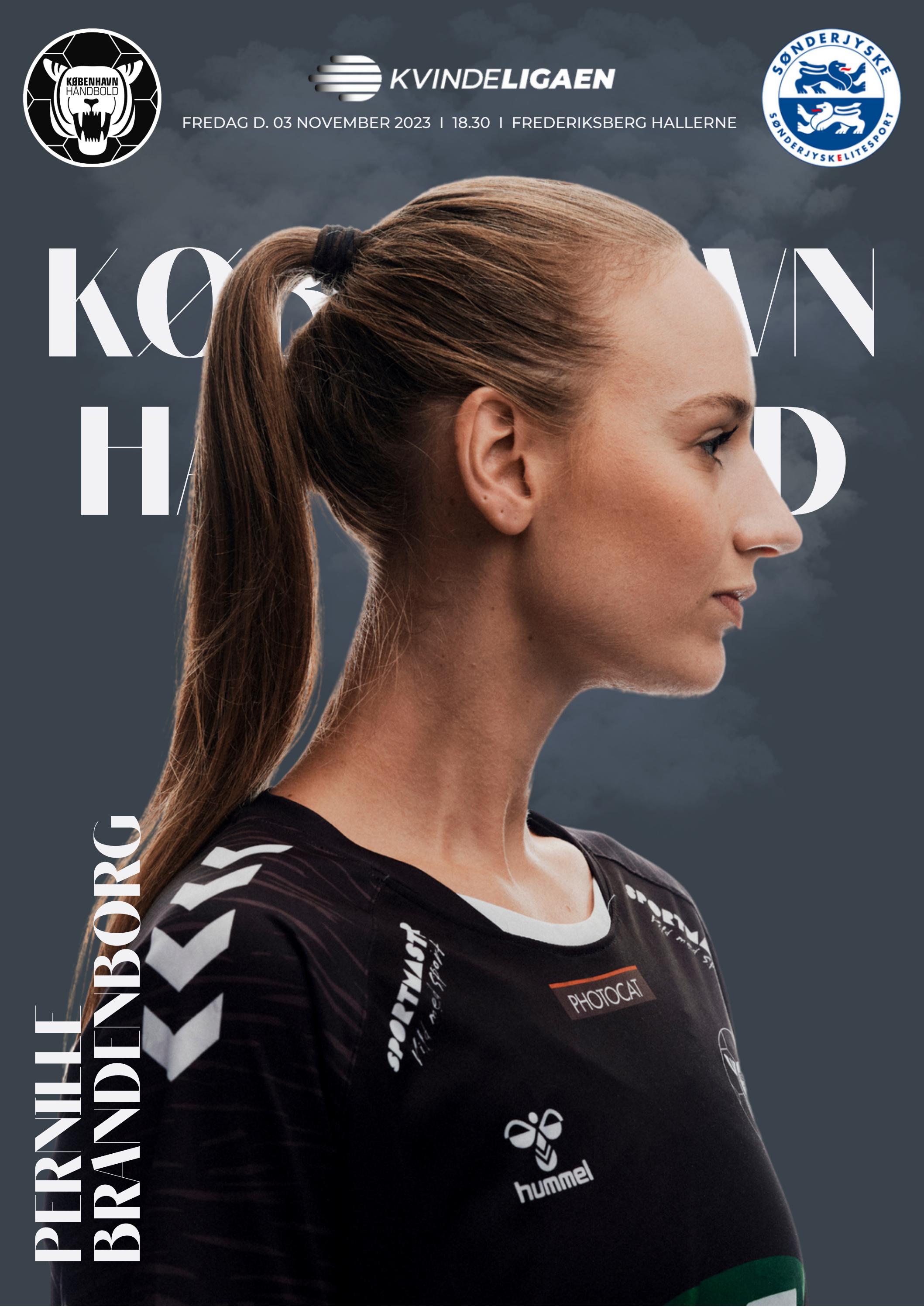 Kampprogram København Håndbold - SønderjyskE by kbhbold - Issuu
