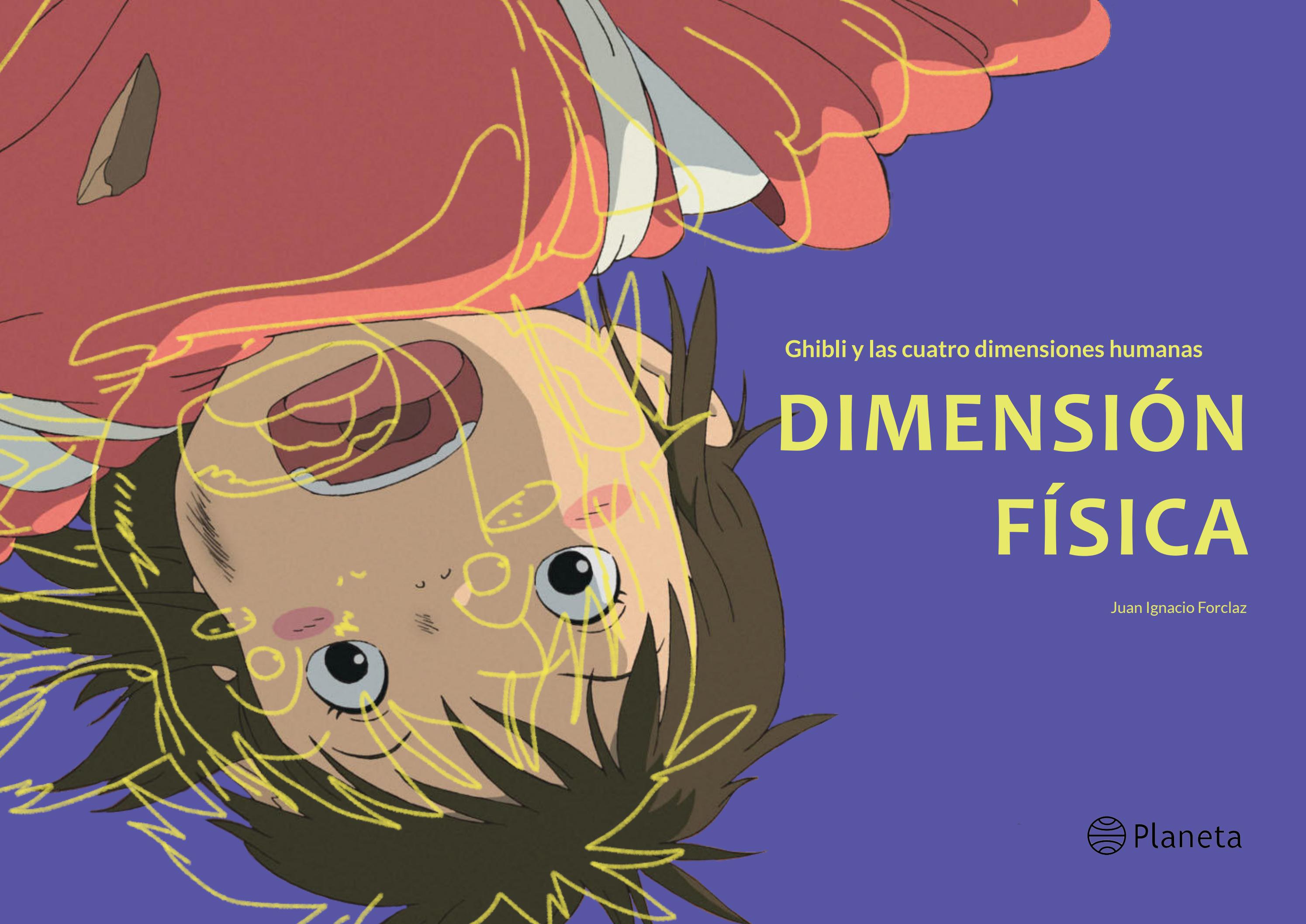 Ghibli | Dimensión Física | Editorial by Juan Ignacio Forclaz - Issuu