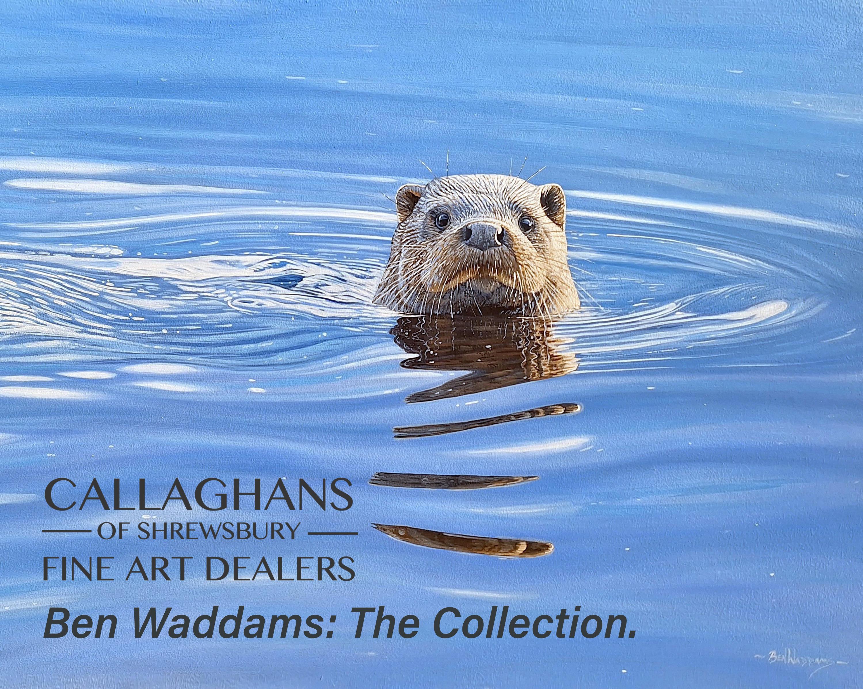 Ben Waddams Collection by art-callaghan-finepaintings - Issuu