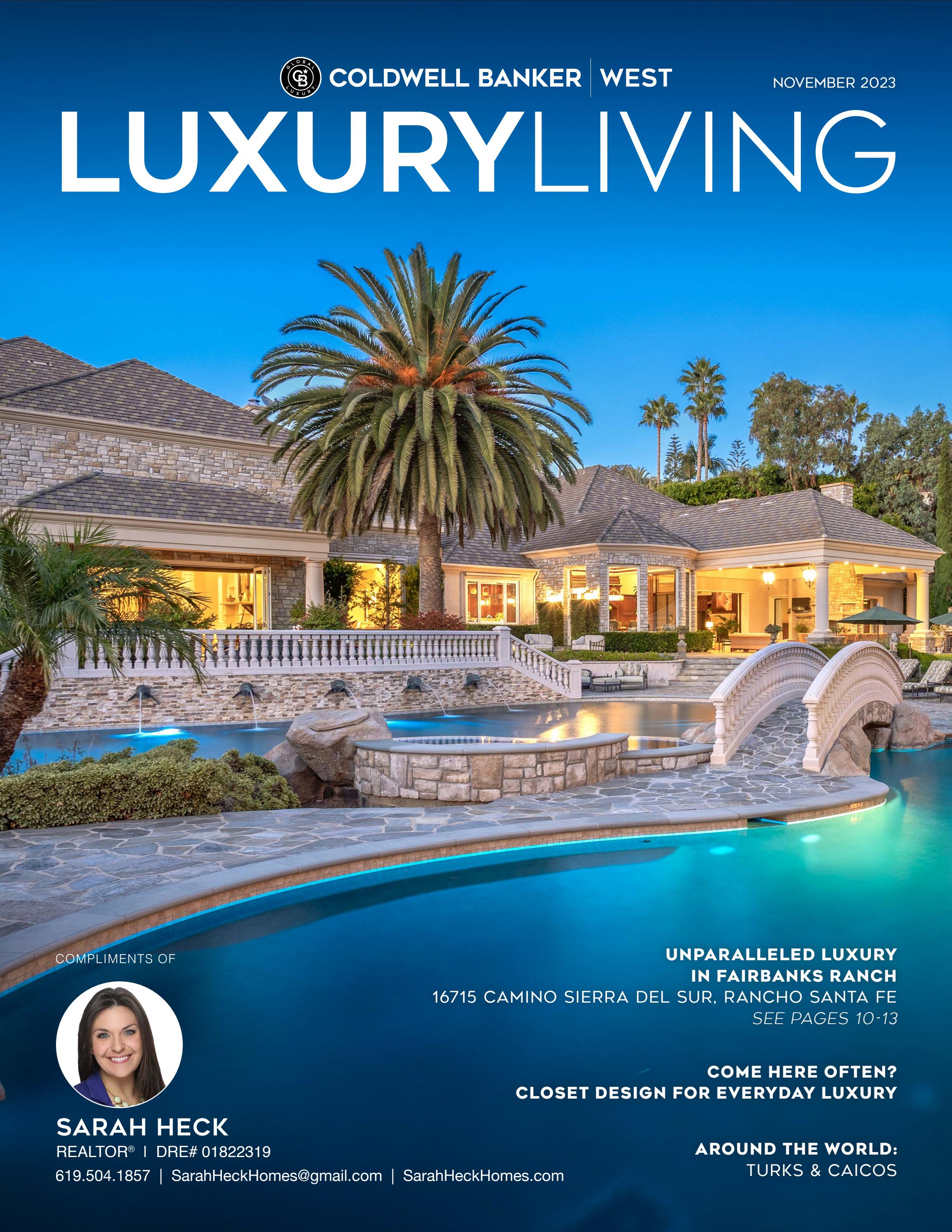 Sarah Heck | Home Simplicity, November 2023 by Coldwell Banker West - Issuu