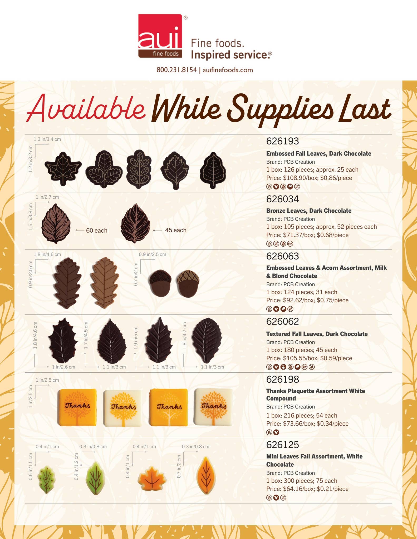 WSL Fall by aui_finefoods - Issuu