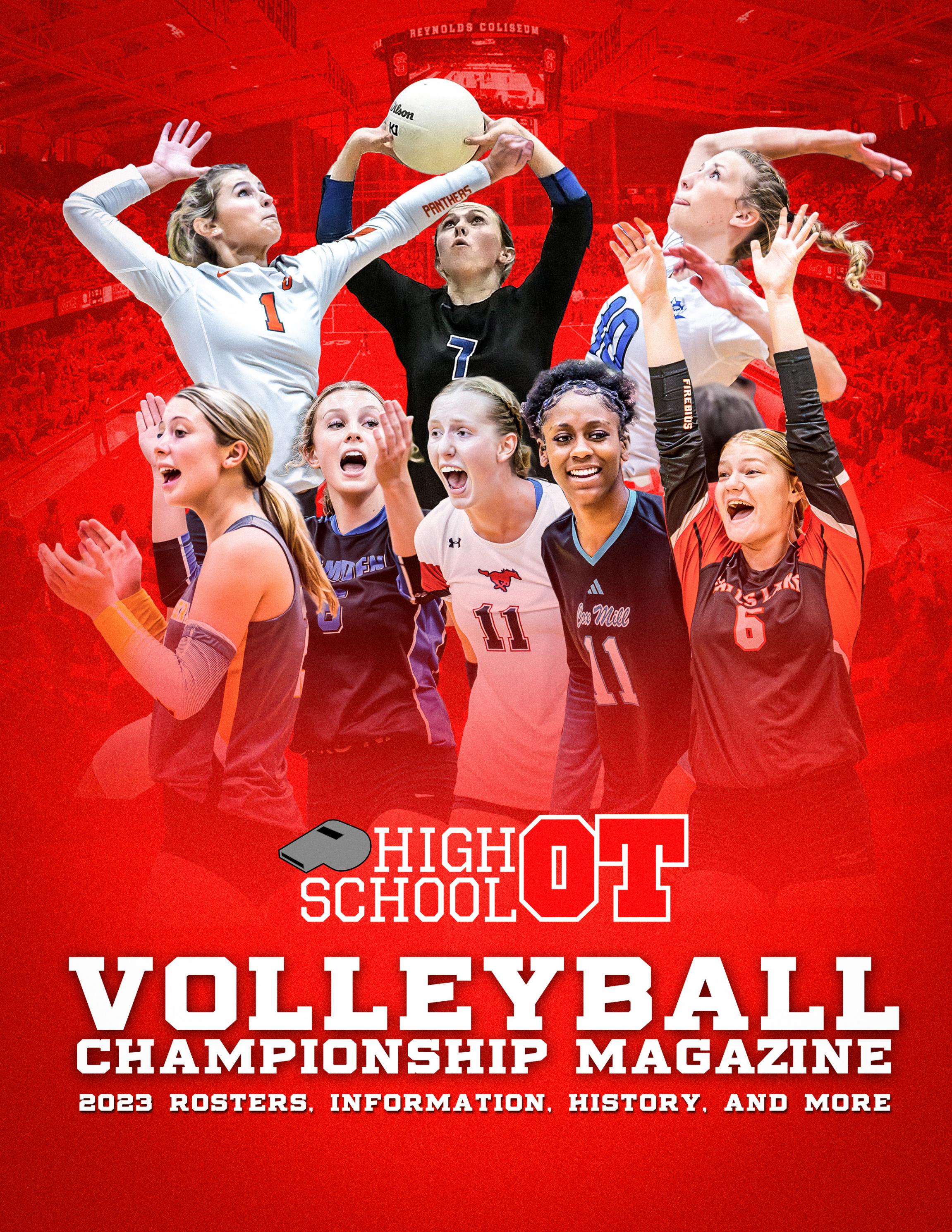 2023 HSOT Volleyball State Championship Digital Magazine by ...