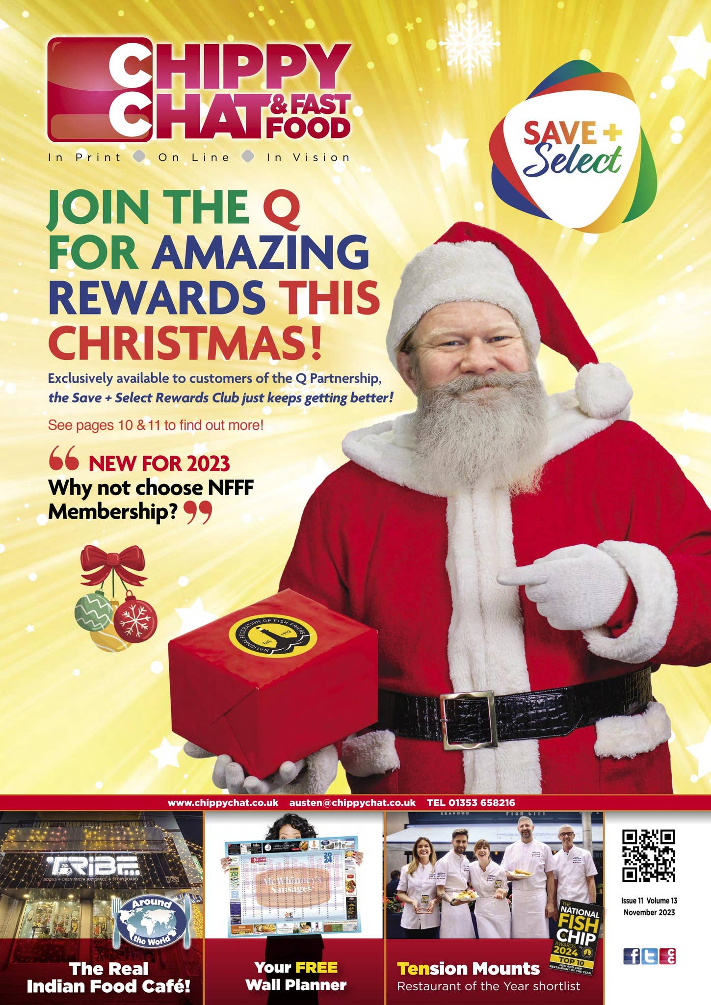 Chippy Chat - Nov - 2023 by Chippy Chat Magazine - Issuu