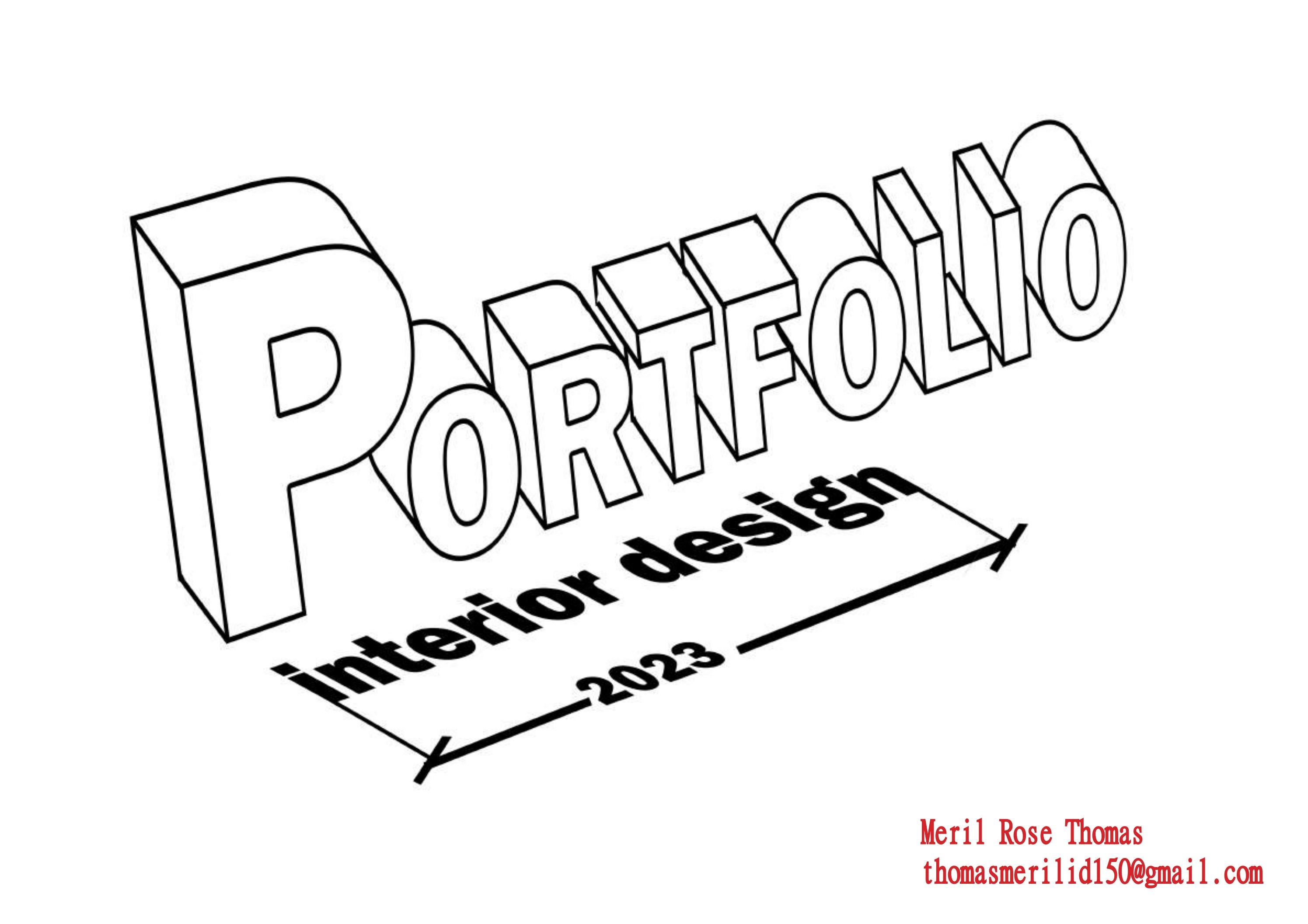 Interior Design Portfolio by Creative Coach - Issuu