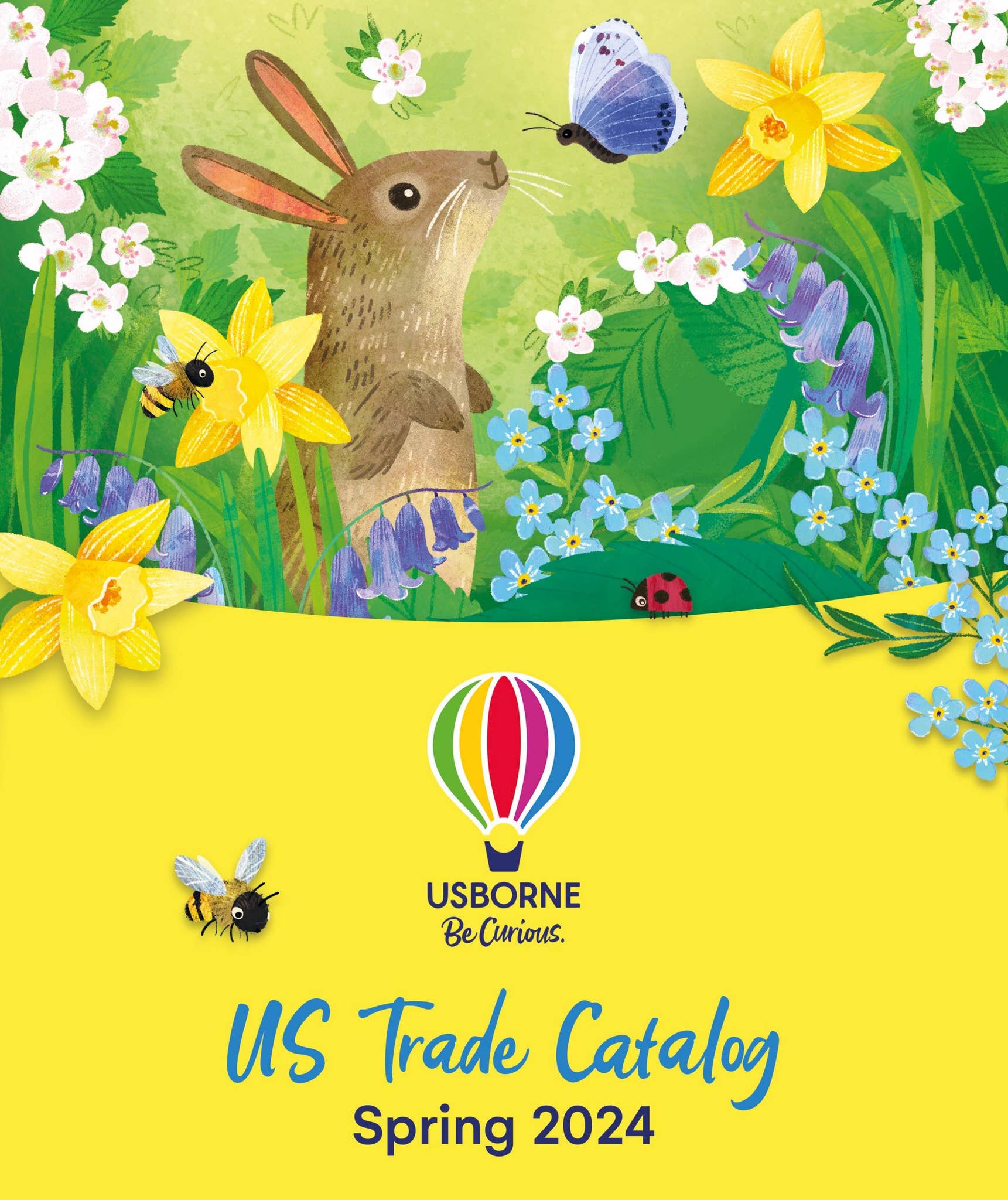 Usborne US Trade Catalog Spring 2024 by HarperCollins Publishers - Issuu