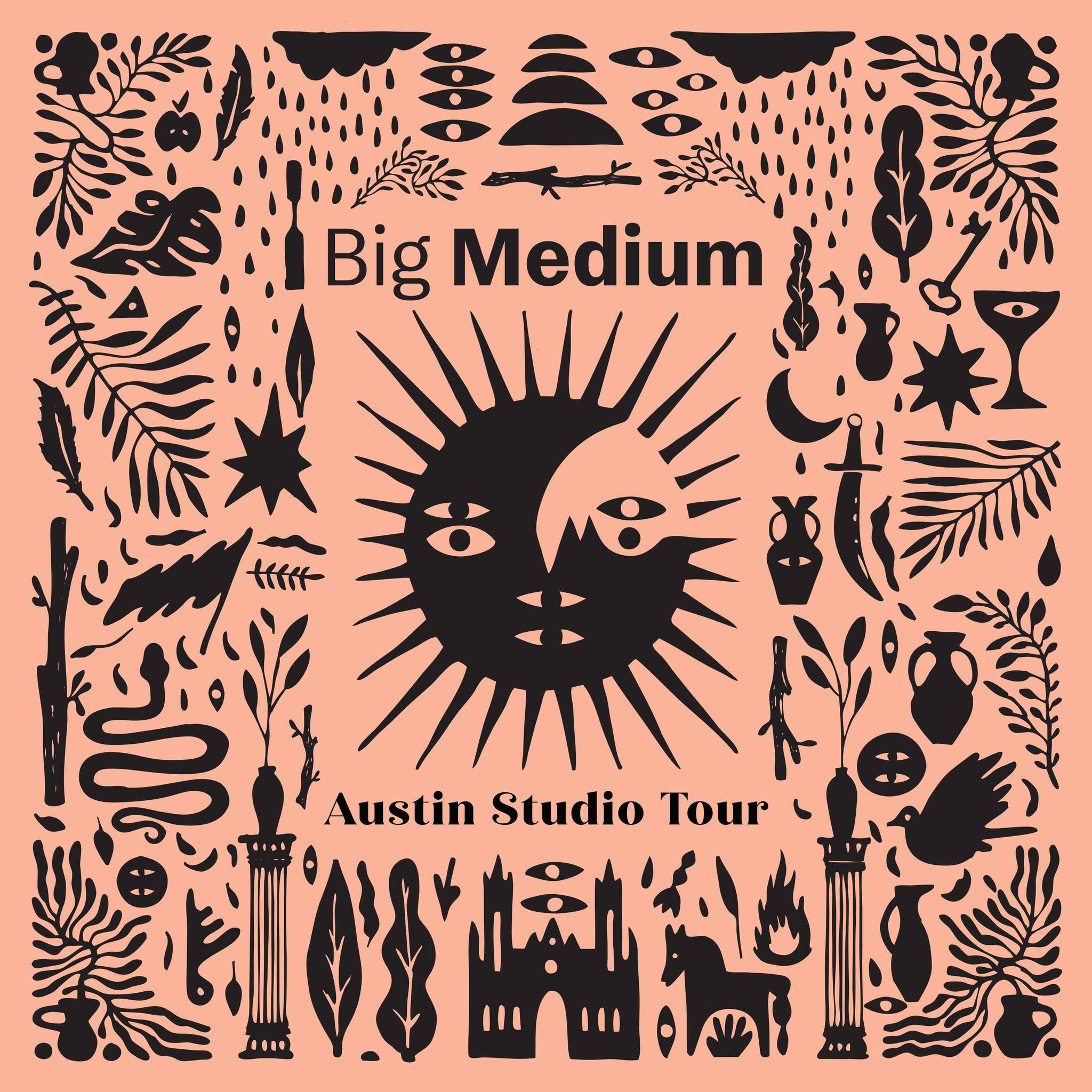 Austin Studio Tour 2023 by Big Medium - Issuu