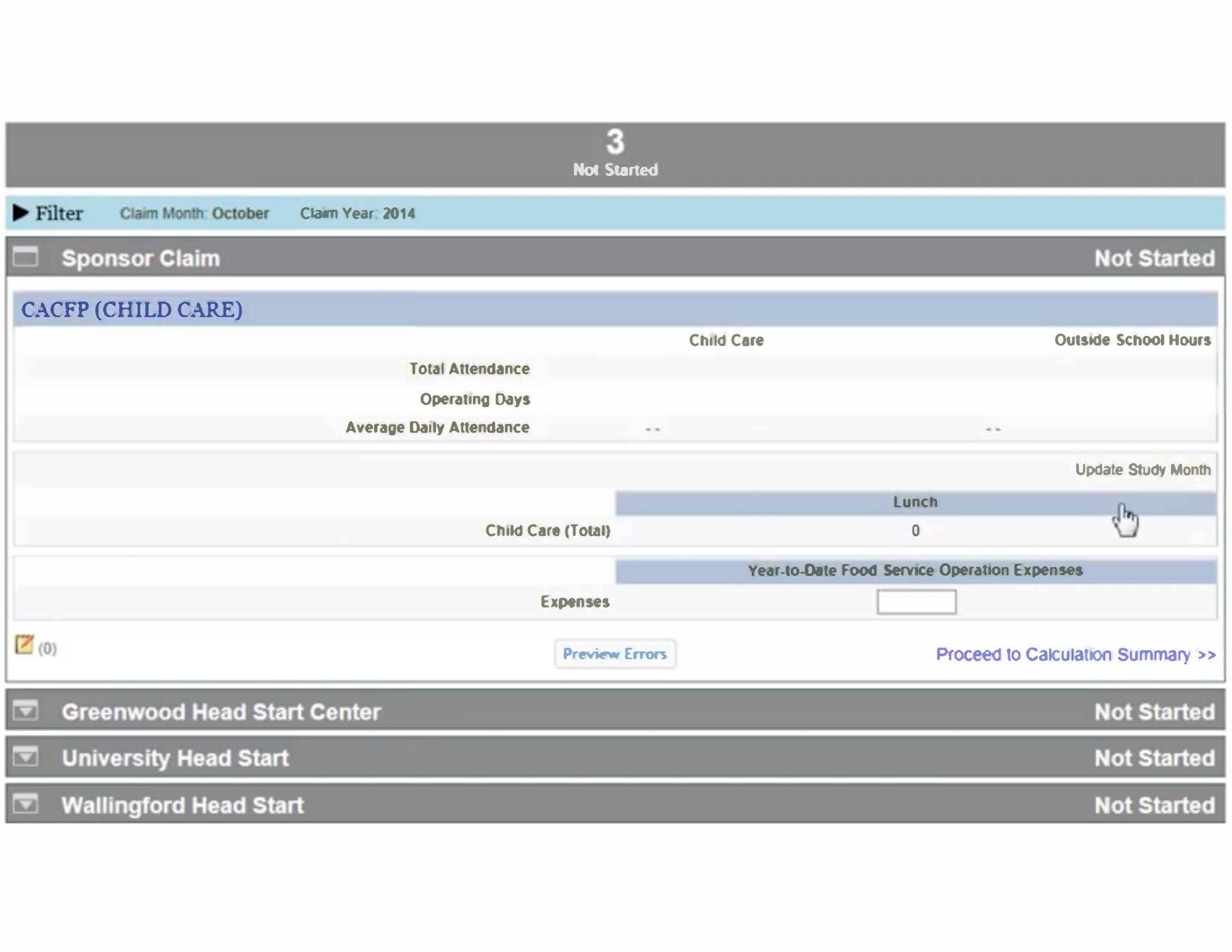 State Systems Integration by KidKare by Minute Menu - Issuu