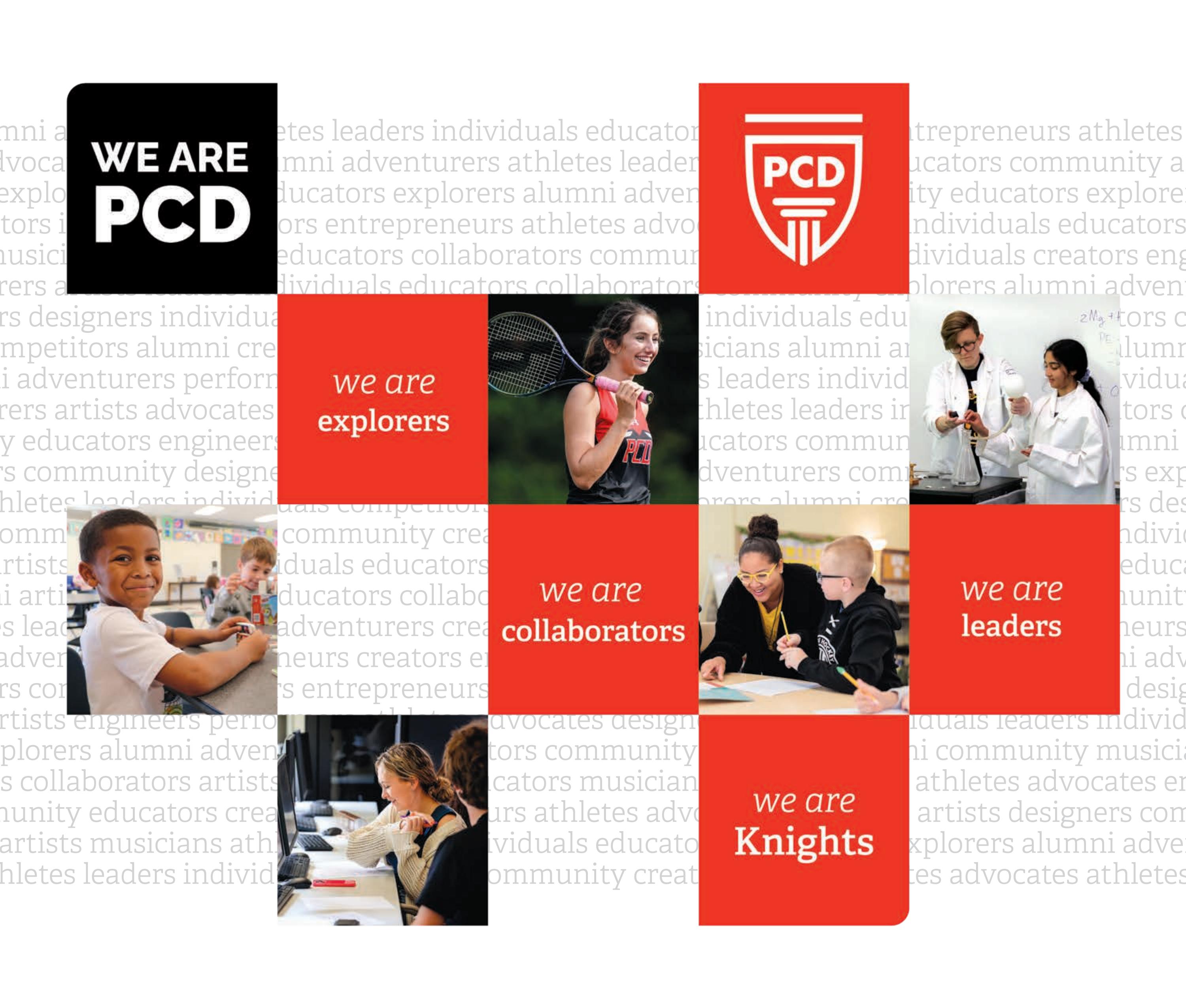 PCD Viewbook by Providence Country Day School - Issuu