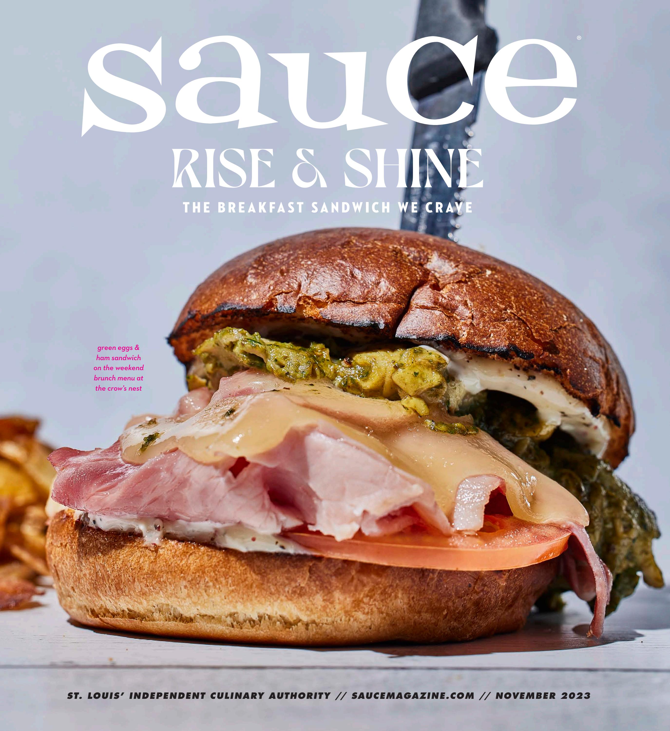 November 2023 by Sauce Magazine - Issuu