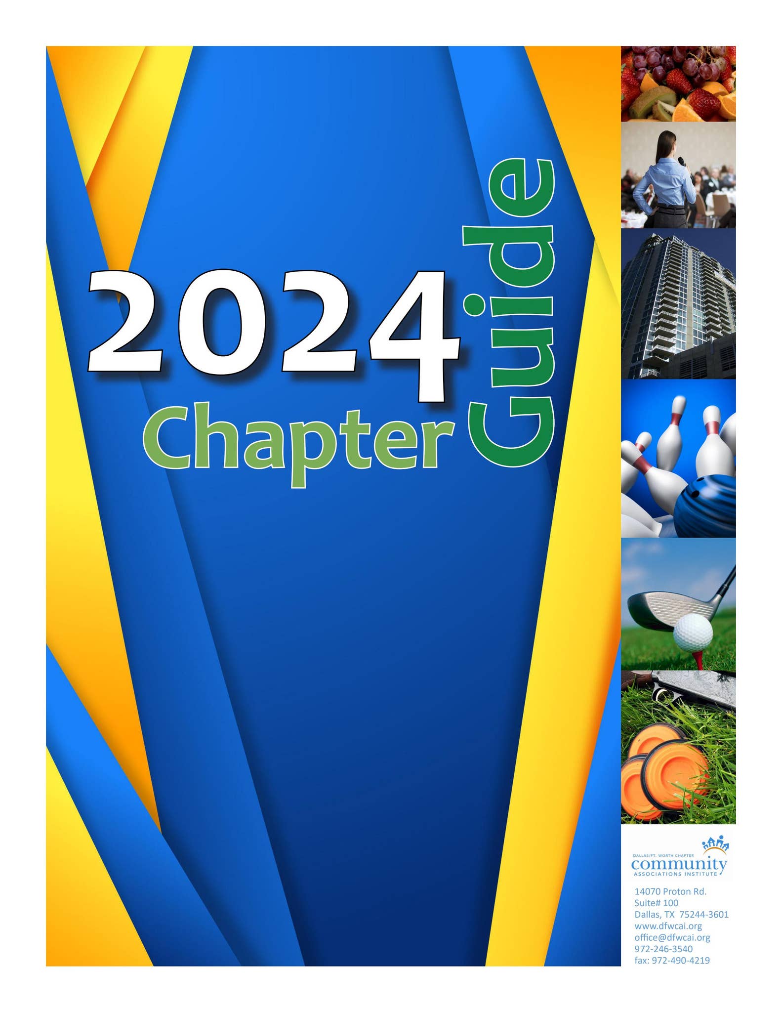 2024 Chapter Guide by dfwcai - Issuu
