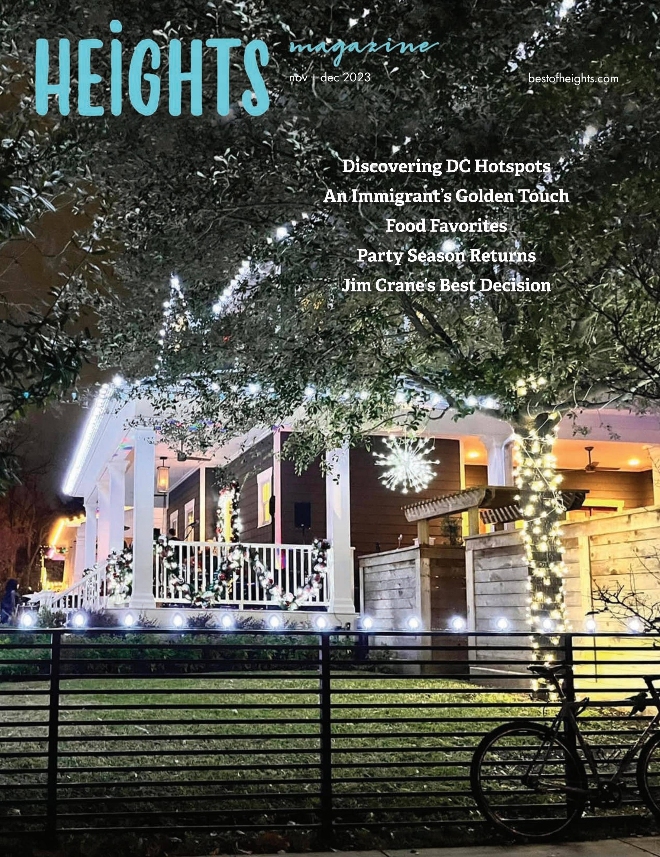 Heights Magazine by Intown Magazine - Issuu