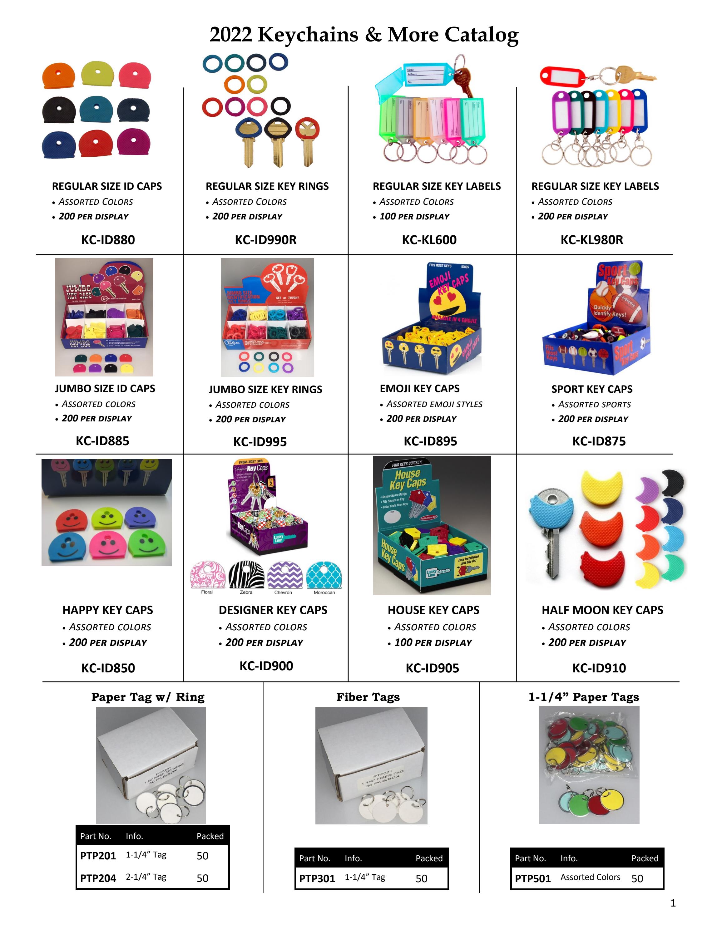 Keychain Flyer by MDR - Issuu