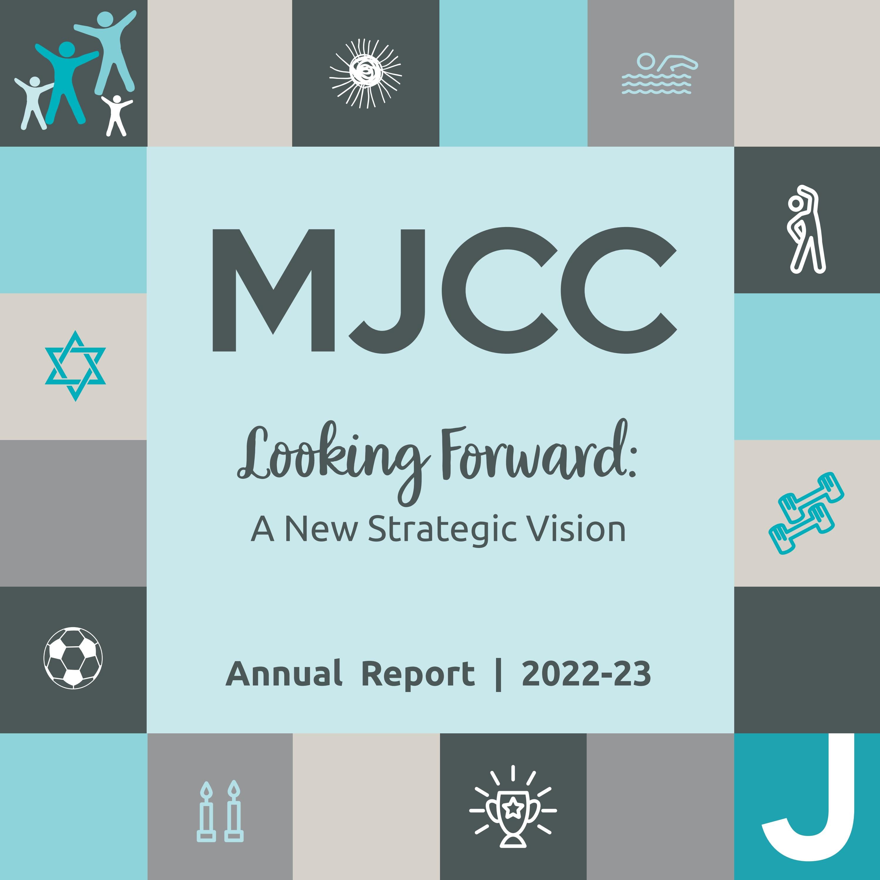 MJCC Annual Report 2022-23 by Becky Hornsten - Issuu