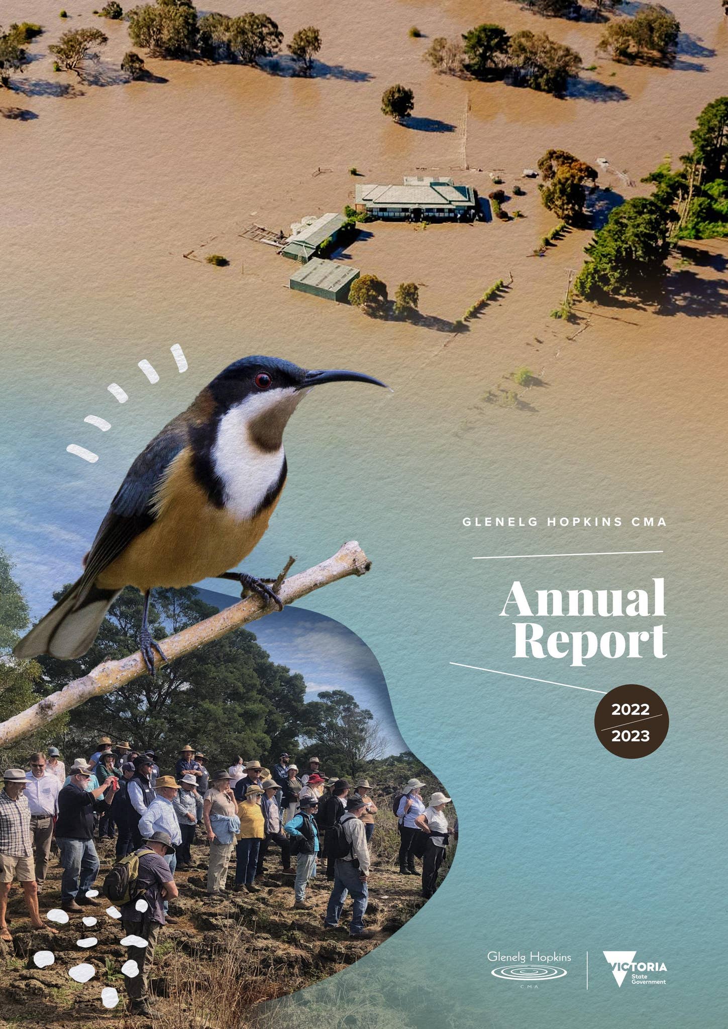 Glenelg Hopkins CMA Annual Report 2022-2023 by Frank Lane Design ...