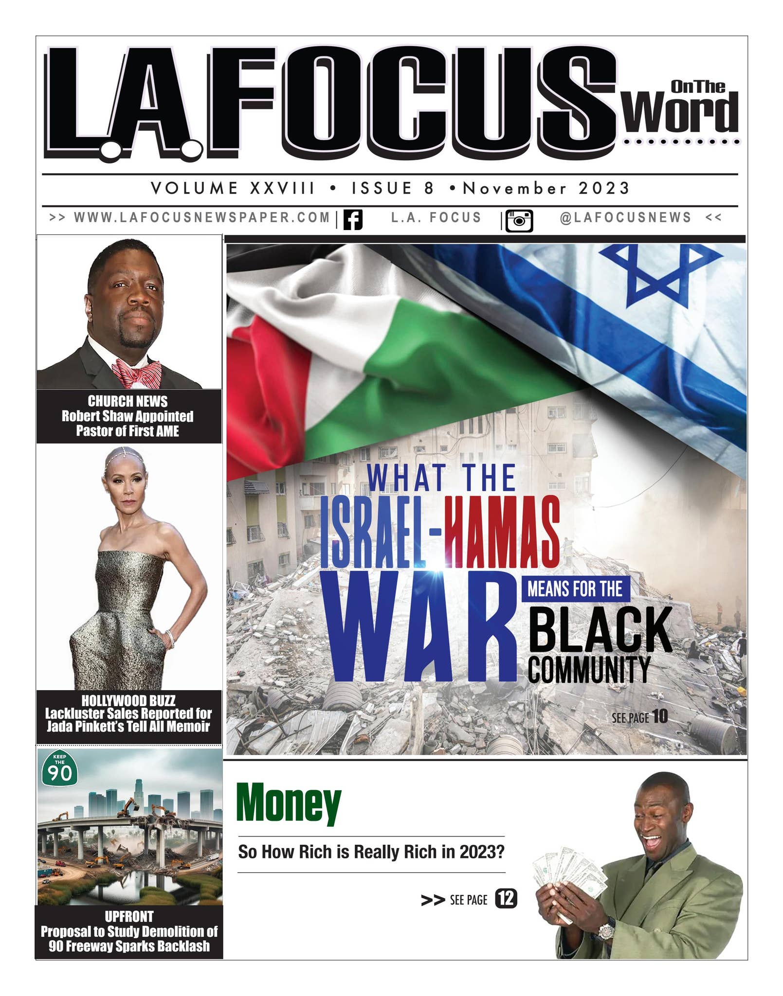 LA Focus Newspaper November 2023 by LA Focus Newspaper - Issuu