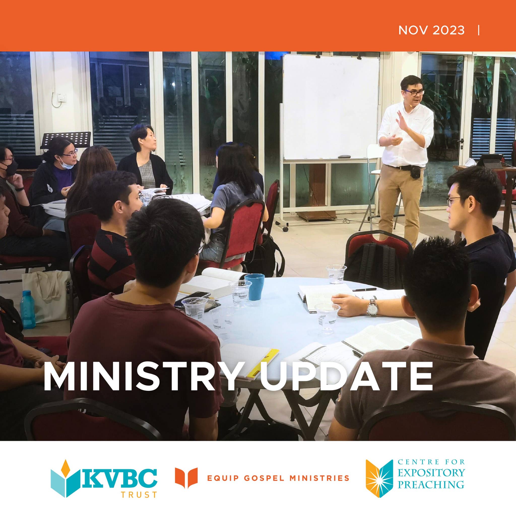 Equip-KVBC Newsletter | November 2023 by KVBC Equip - Issuu