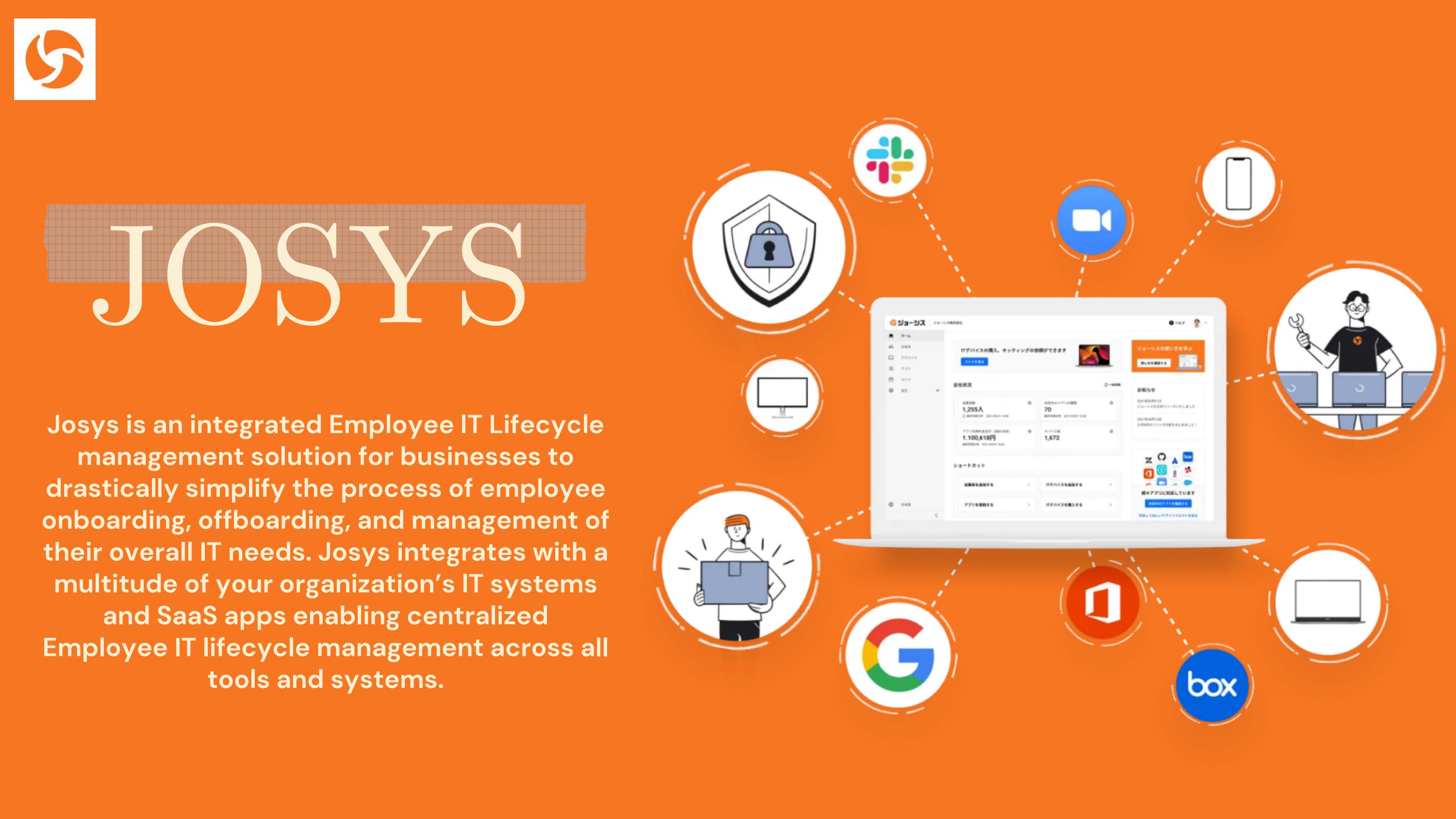 IT Operation by Josys International - Issuu