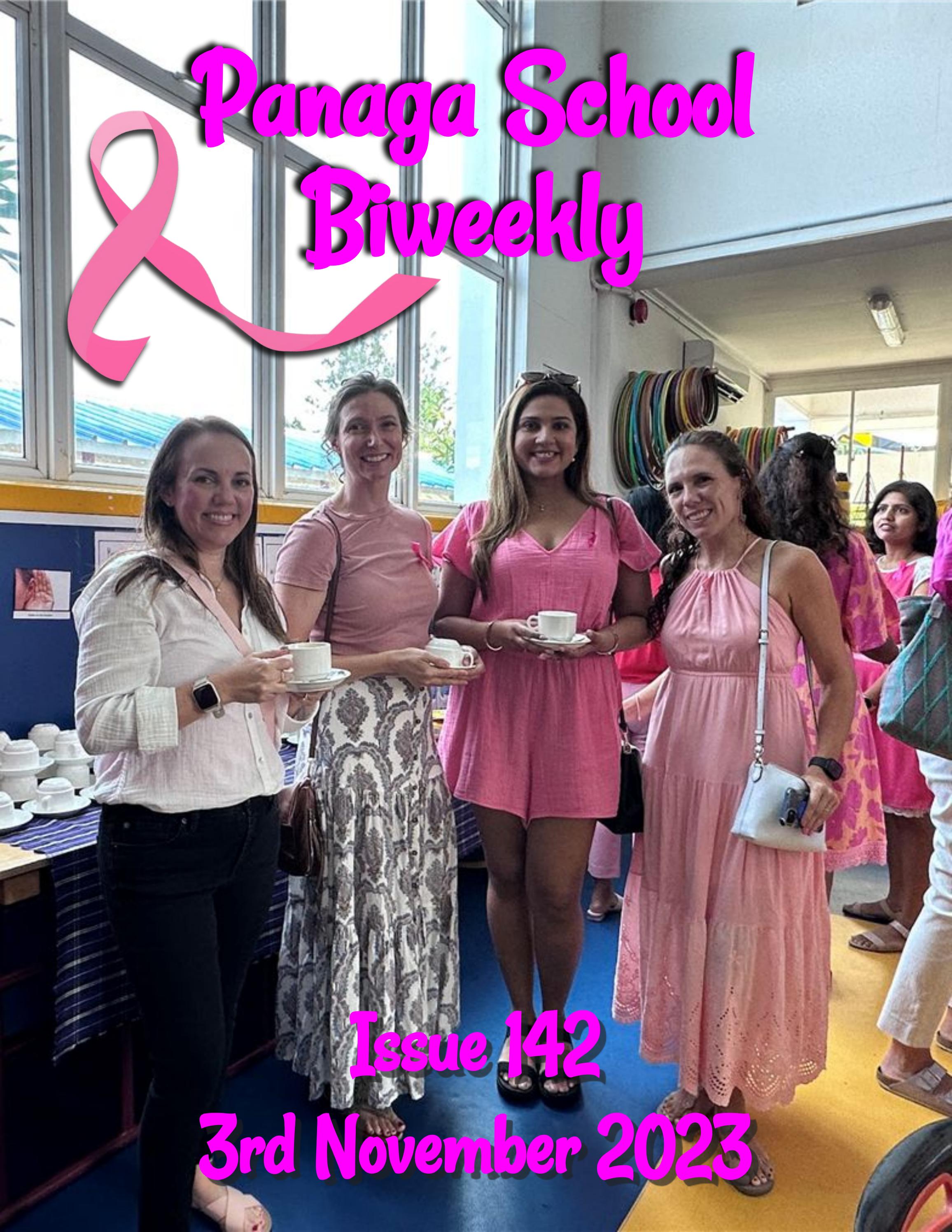 Panaga School Biweekly, Issue 142 by PS-BSP - Issuu