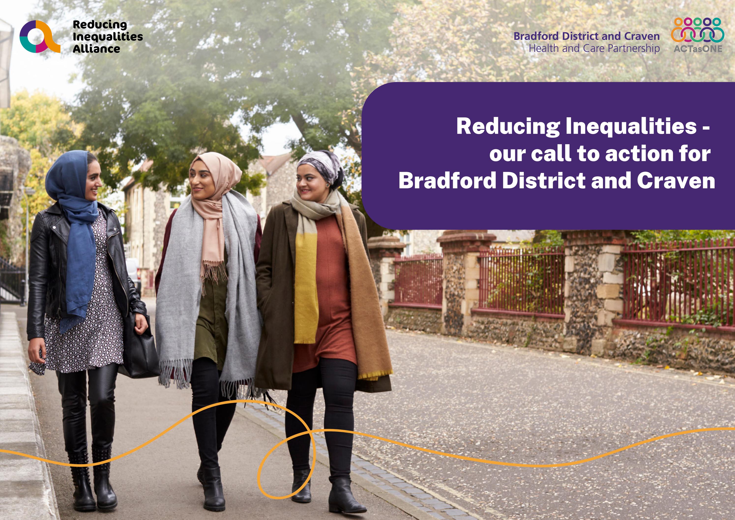 Reducing Inequalities Alliance - call to action by ReducingInequalities ...