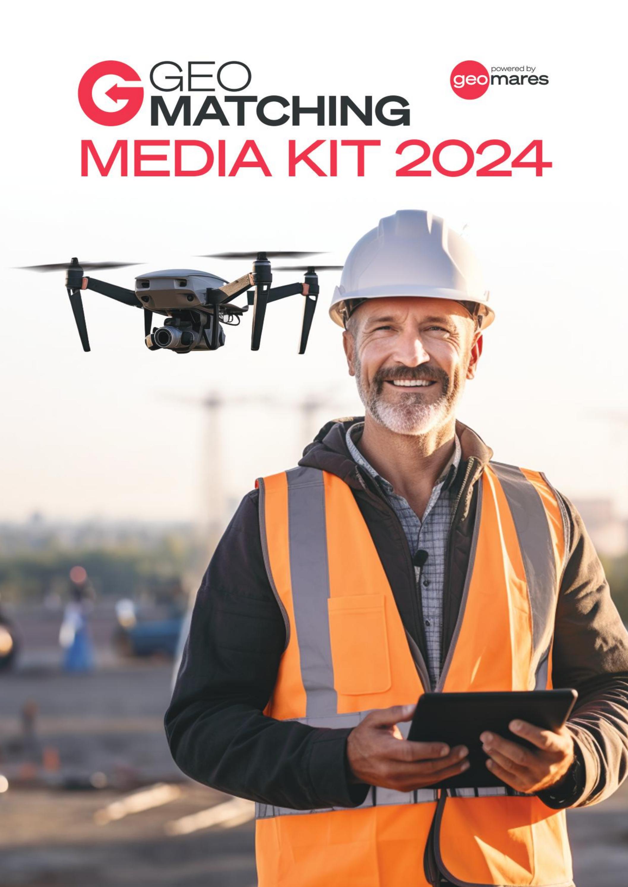 Geo-matching Mediakit 2024 by Geomares Publishing - Issuu