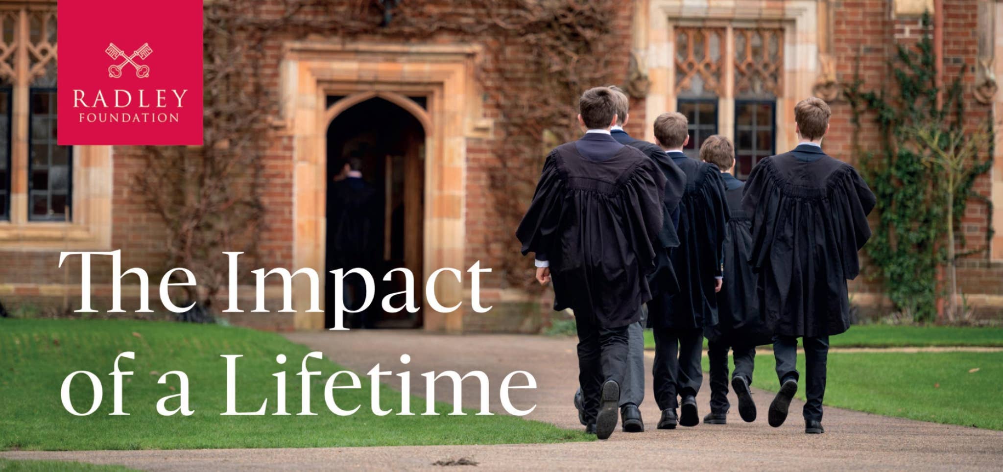 Leave a Legacy to Radley by Radley College - Issuu