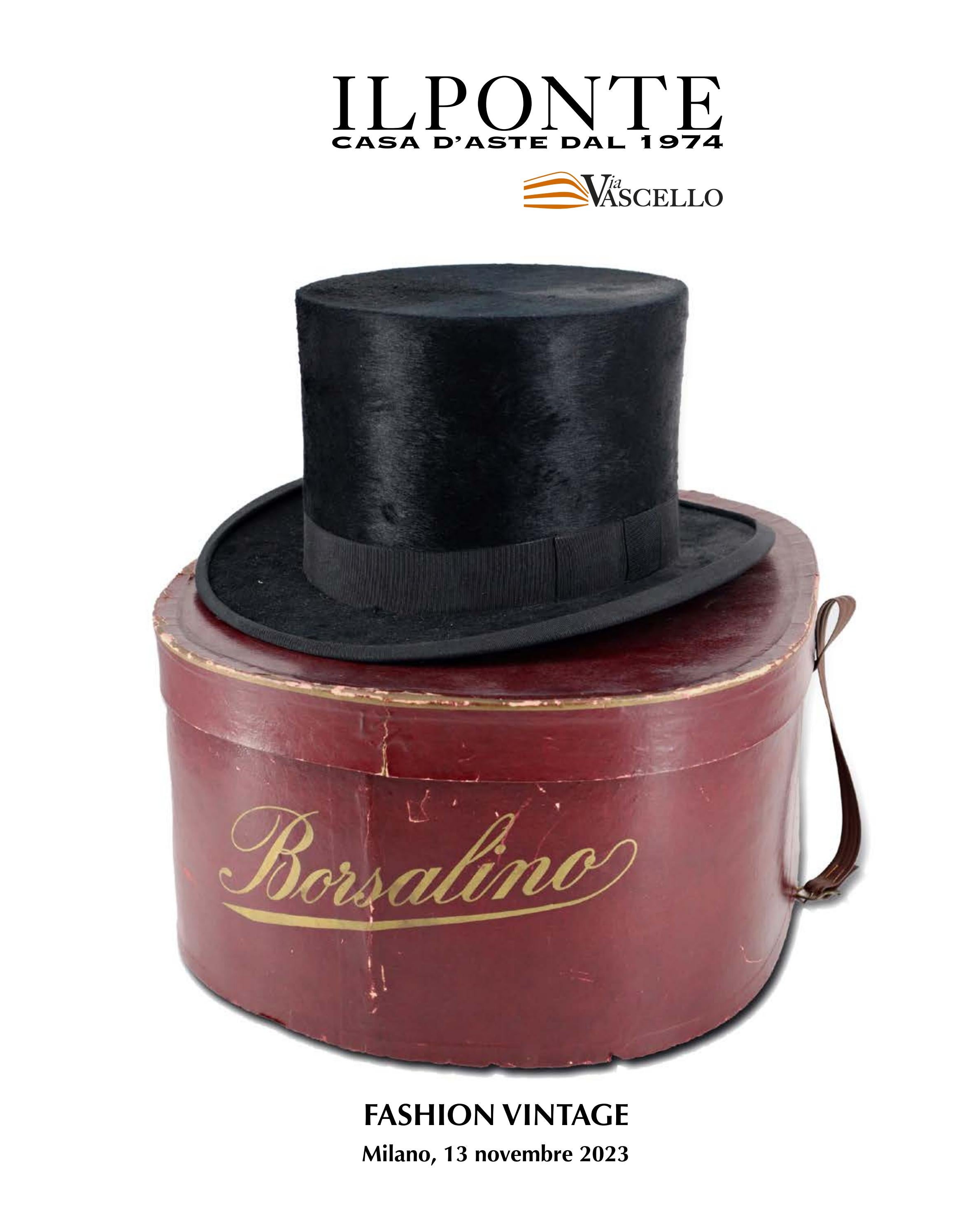 Fashion Vintage | Asta 13 novembre 2023 | Via Vascello by ...