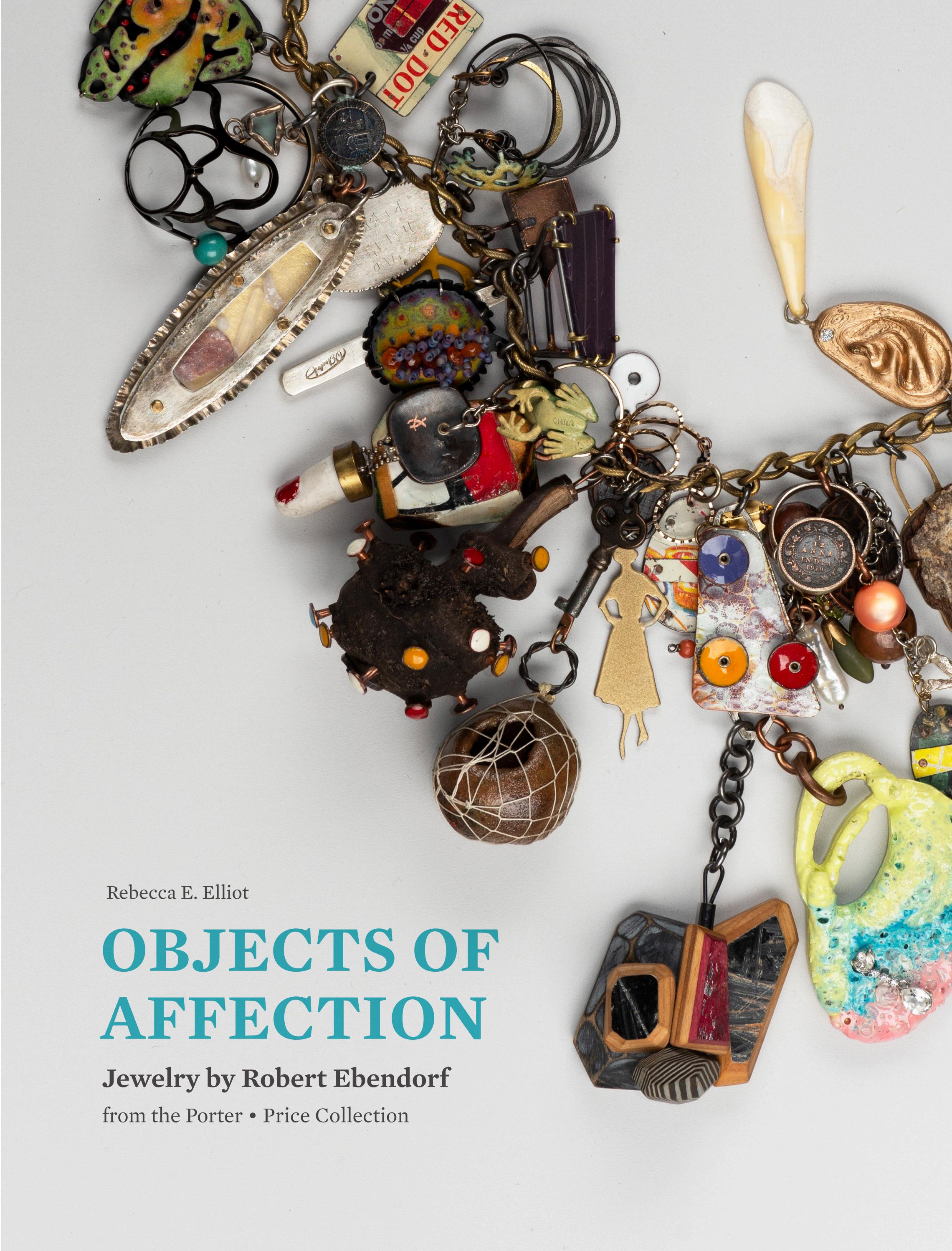 Objects of Affection: Jewelry by Robert Ebendorf by dgilesltd - Issuu