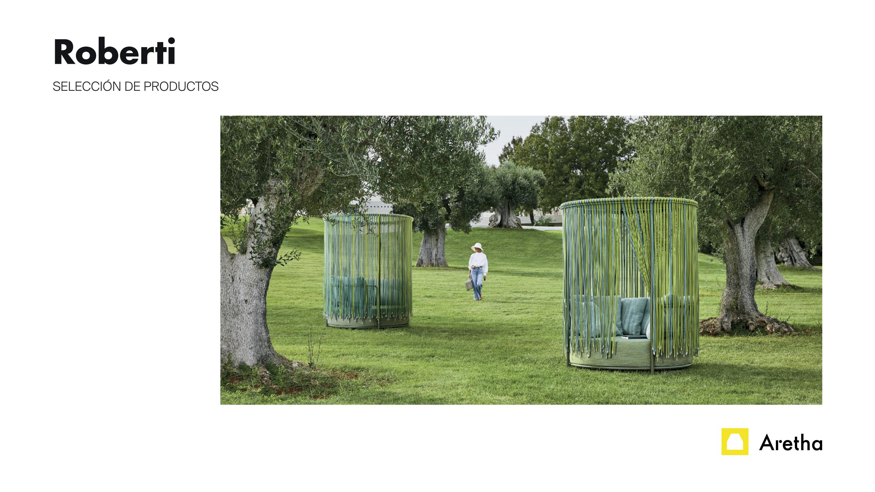 Roberti | Selección de productos by Espacio Aretha - Issuu