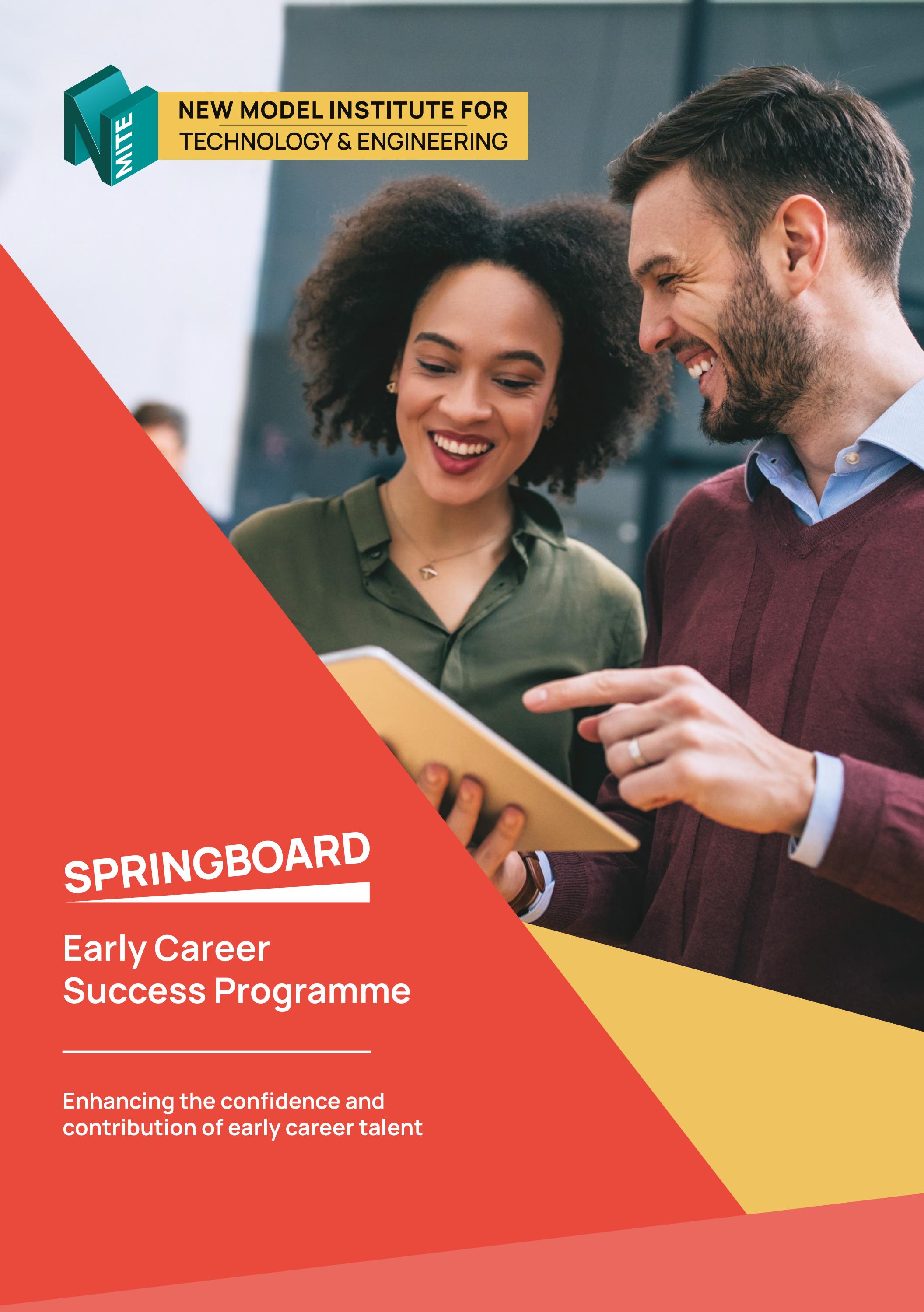 Springboard Brochure by NMITE.ac - Issuu