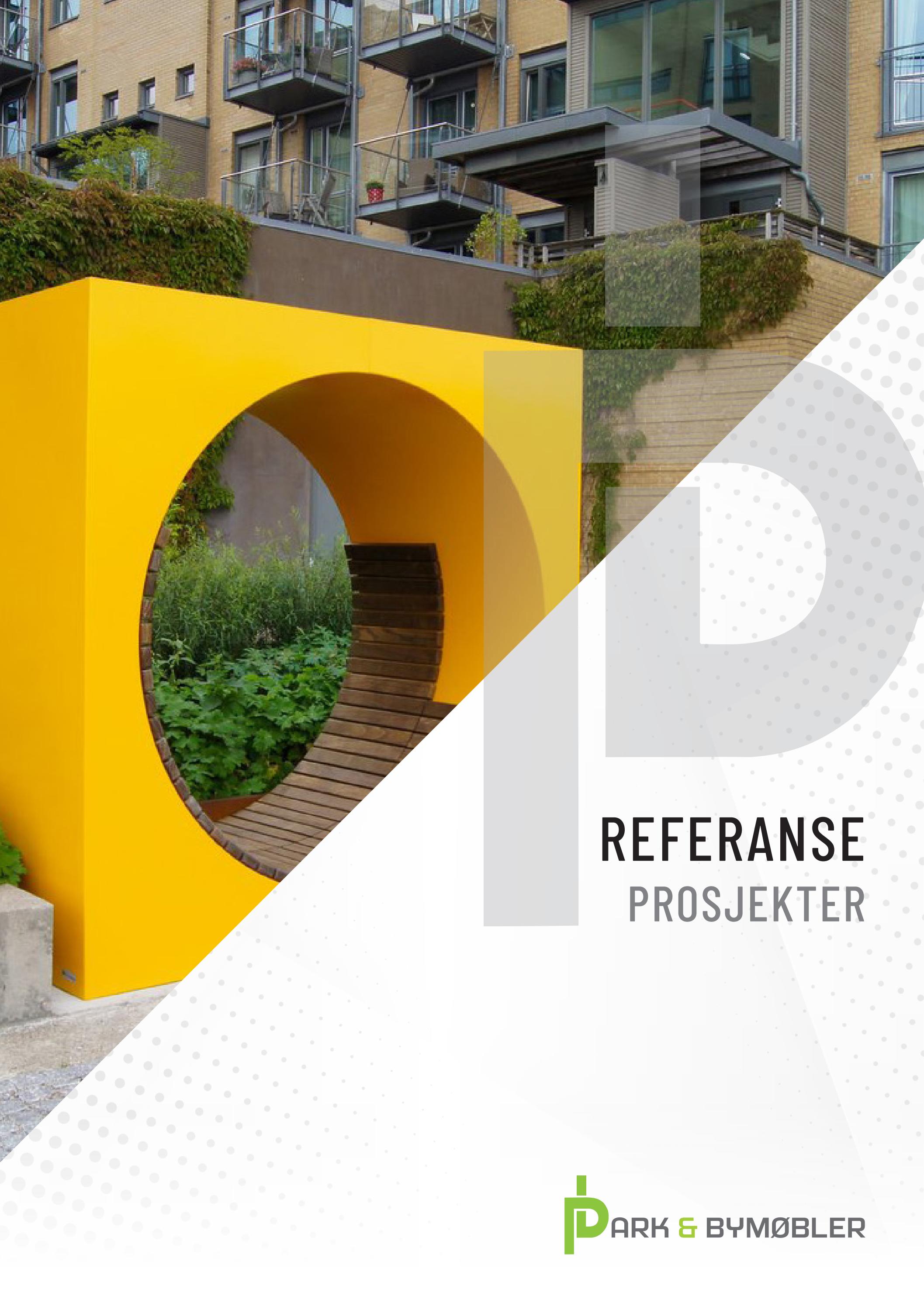 Referanseprosjekter by Christoffer Ihle - Issuu