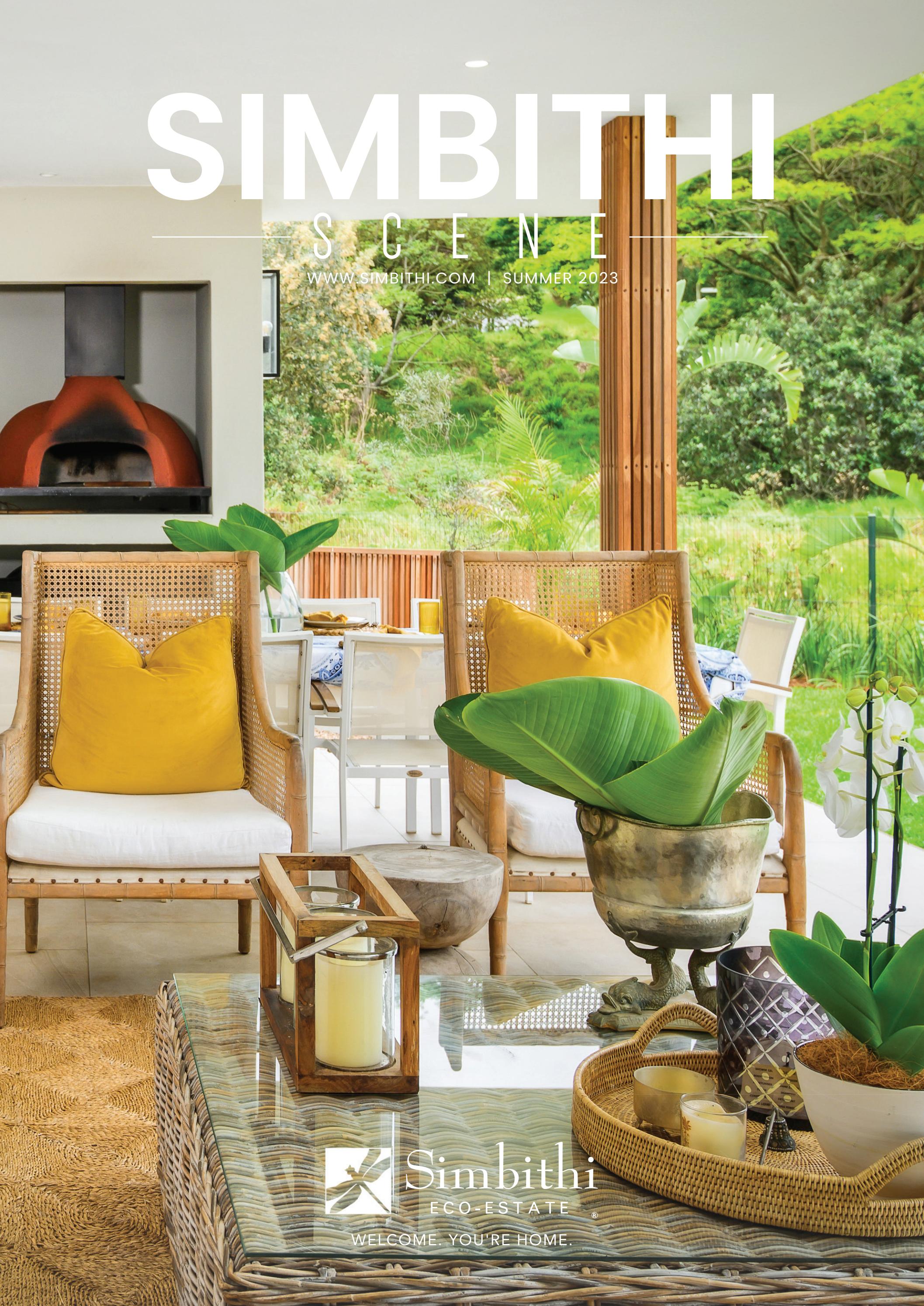 Simbithi Eco-Estate Magazine Summer 2023 by FabMags - Issuu