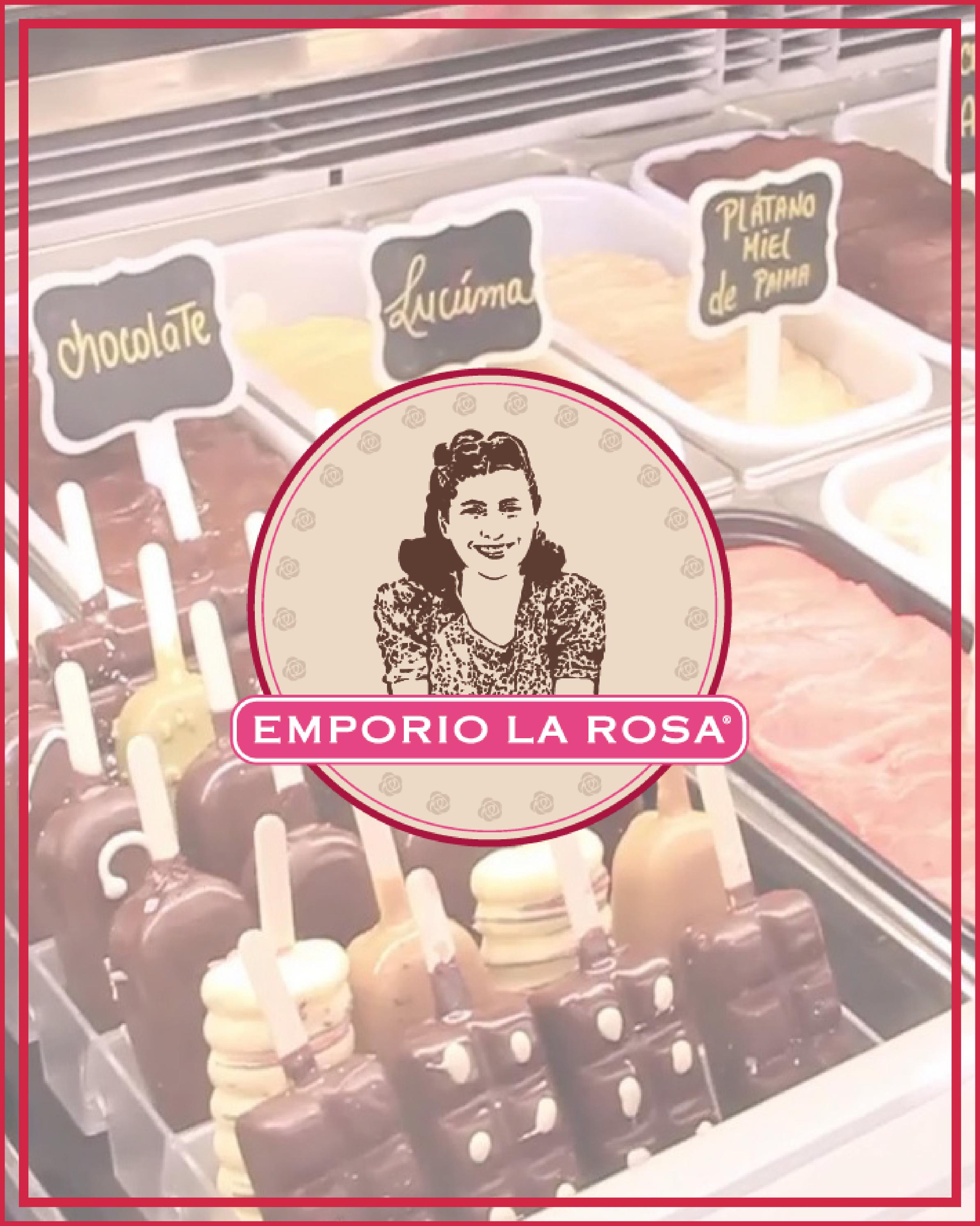 Emporio la rosa by Stagione Meza - Issuu