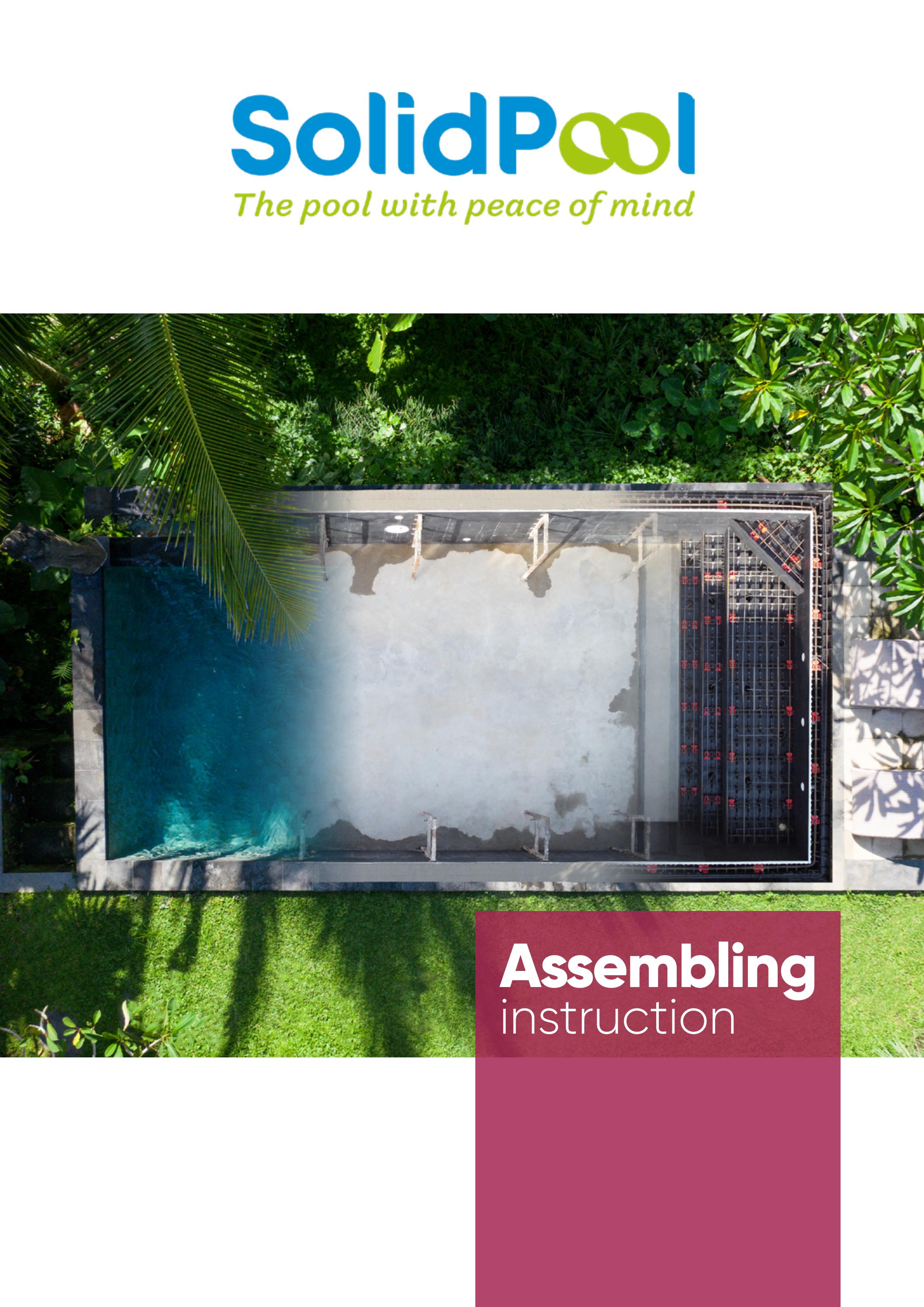 SolidPool Assembly Instructions 2023/24 by orbro - Issuu