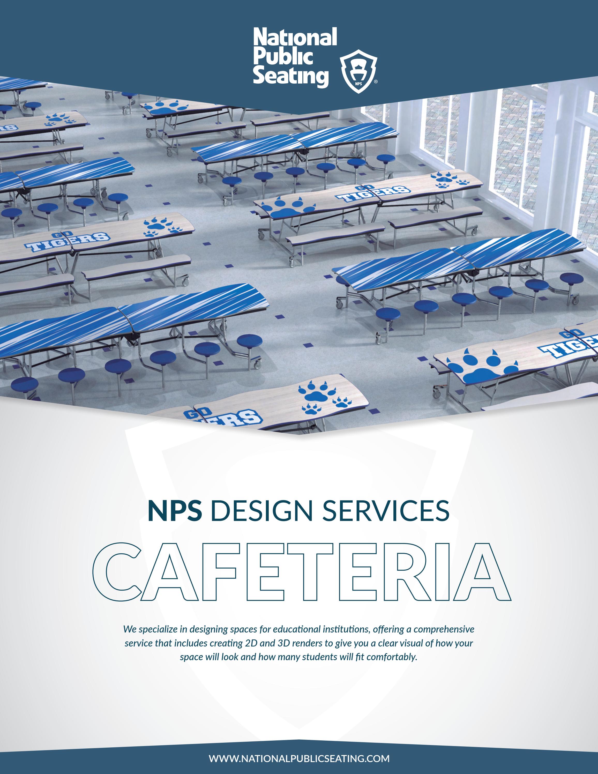 Design Services: Cafeteria by NPScorp - Issuu