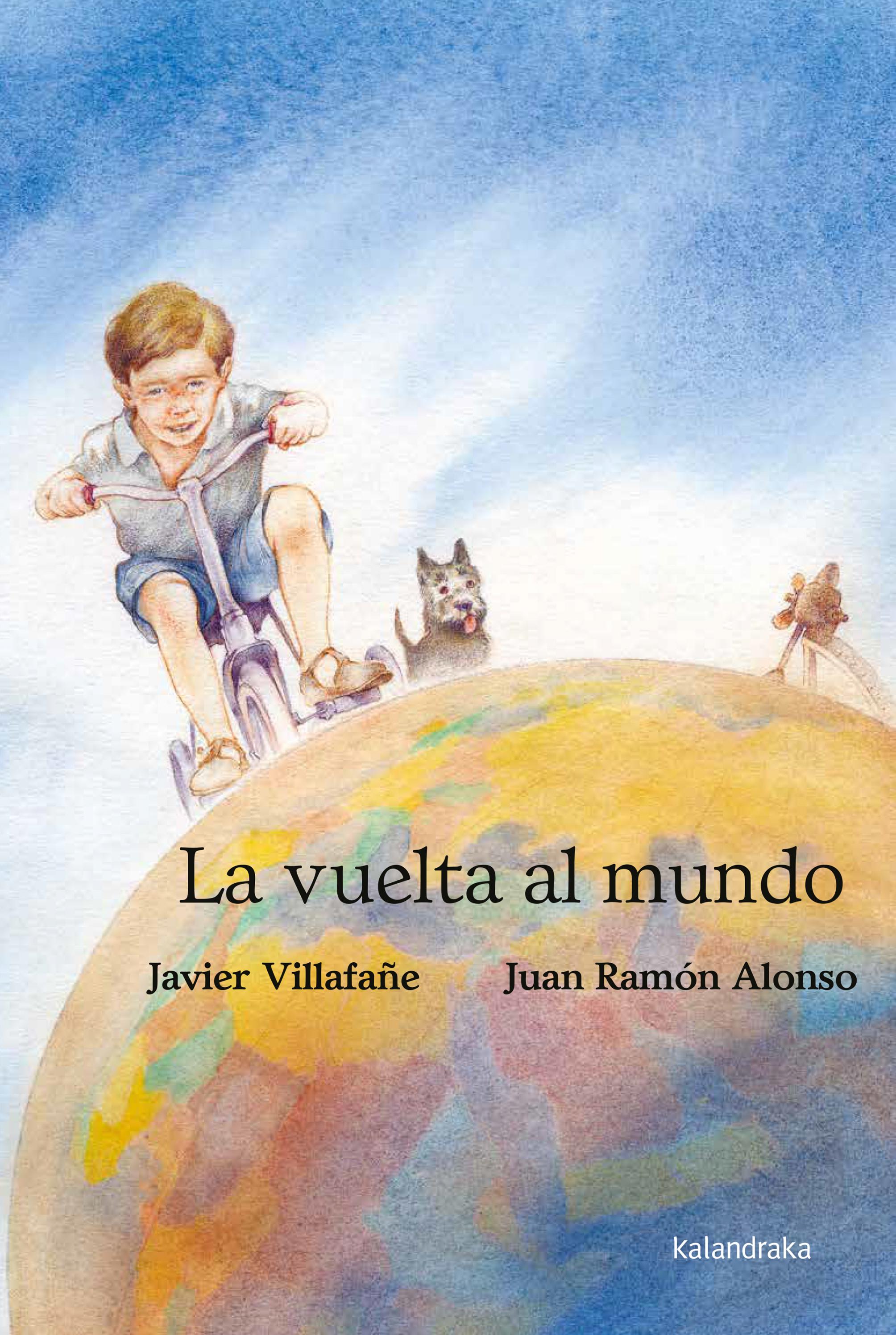La vuelta al mundo C - Javier Villafañe / Juan Ramón Alonso by ...