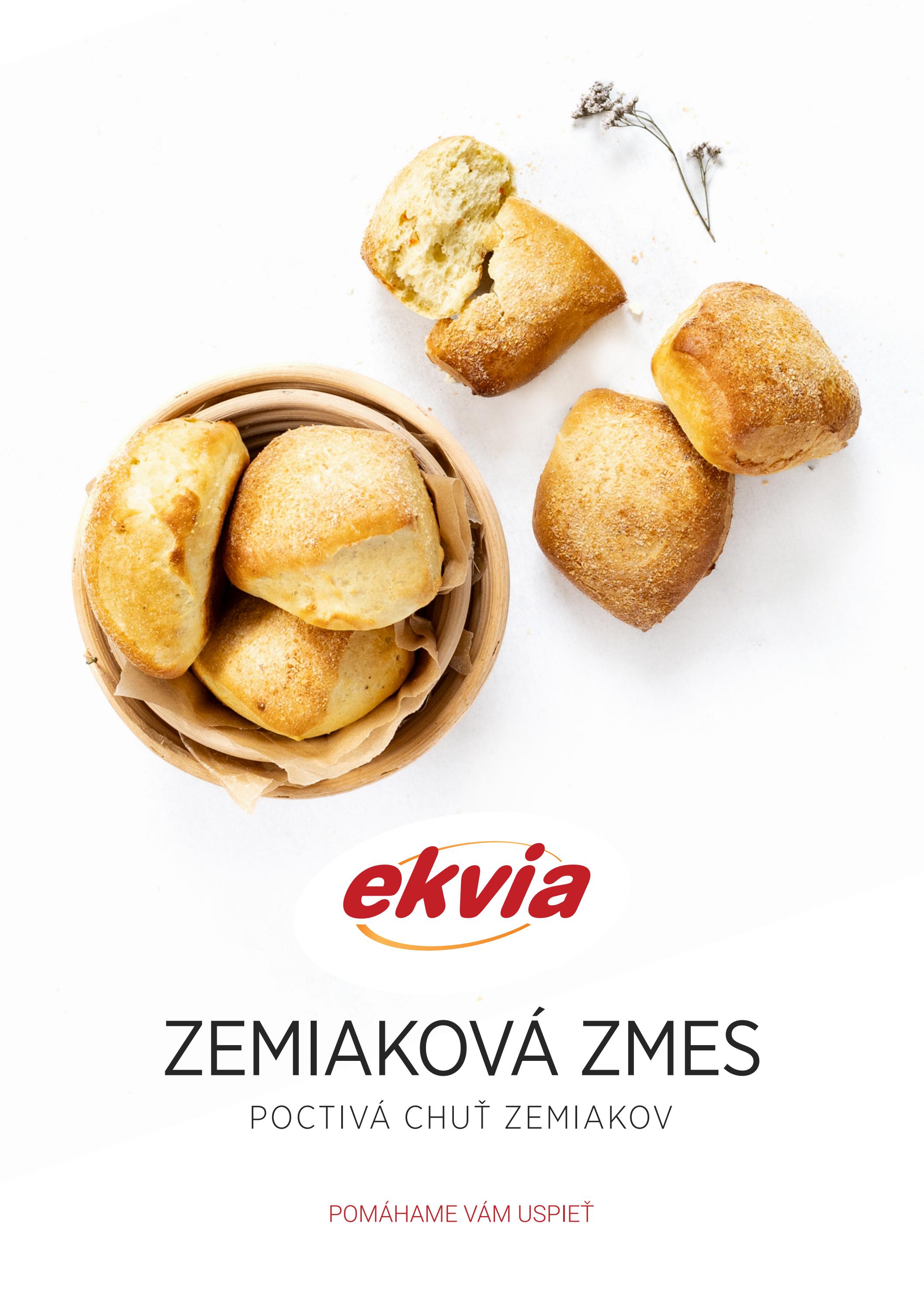 Zemiaková zmes by Ekvia to najlepšie pre pečenie - Issuu