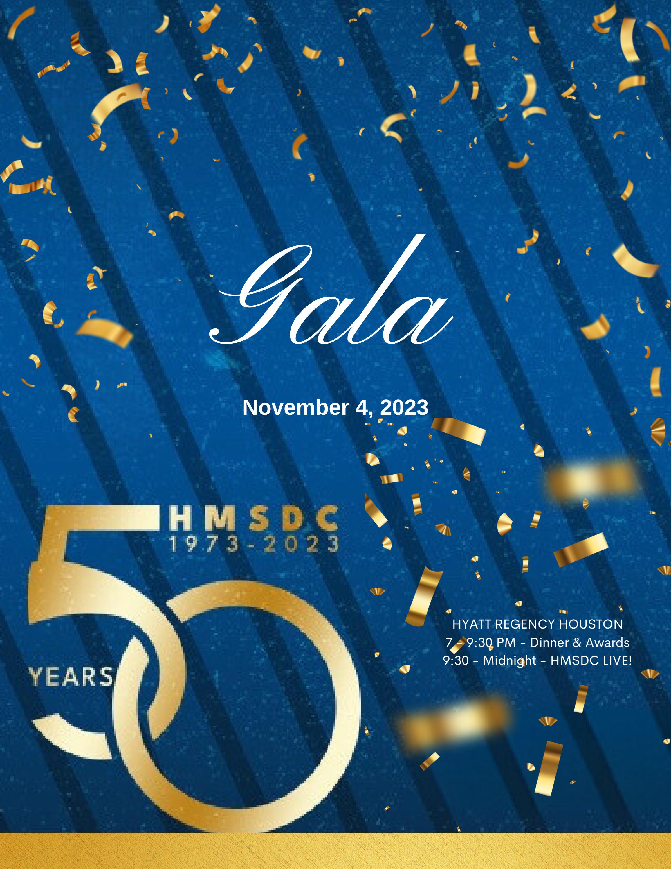 2023 Anniversary Gala Program by HMSDC - Issuu