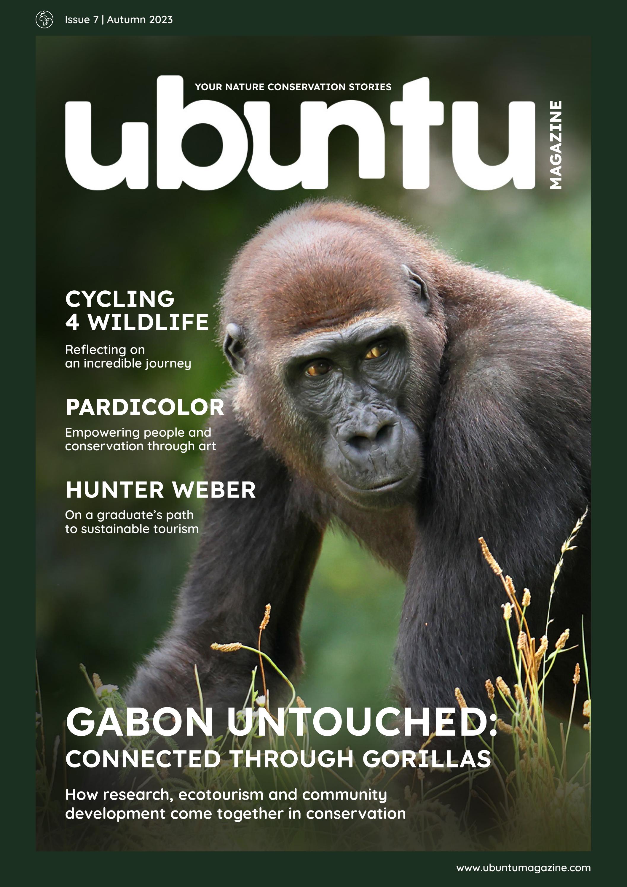 Ubuntu Magazine, autumn 2023 by ubuntumagazine - Issuu