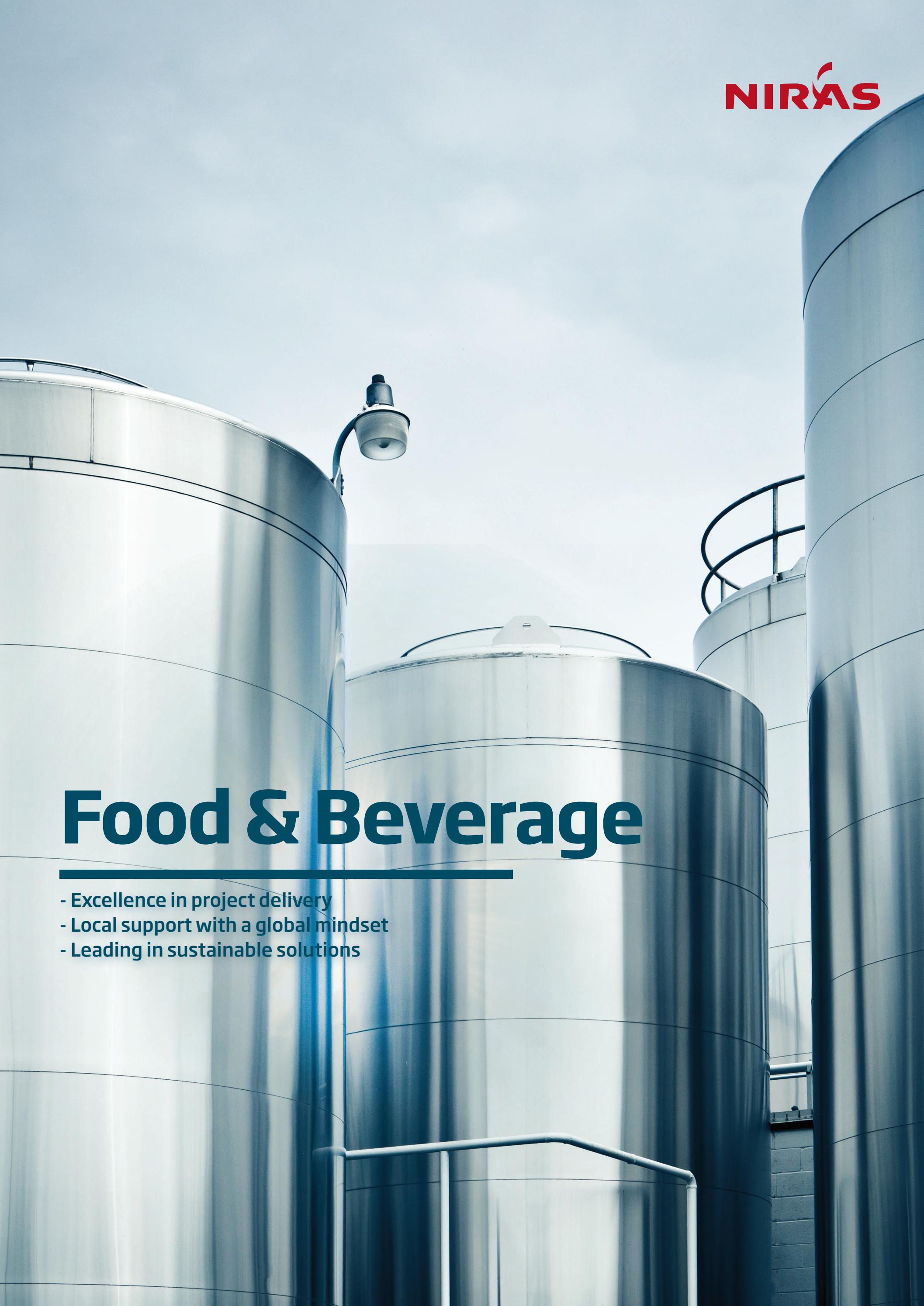 NIRAS Food and Beverage - DAIRY by NIRAS - Issuu