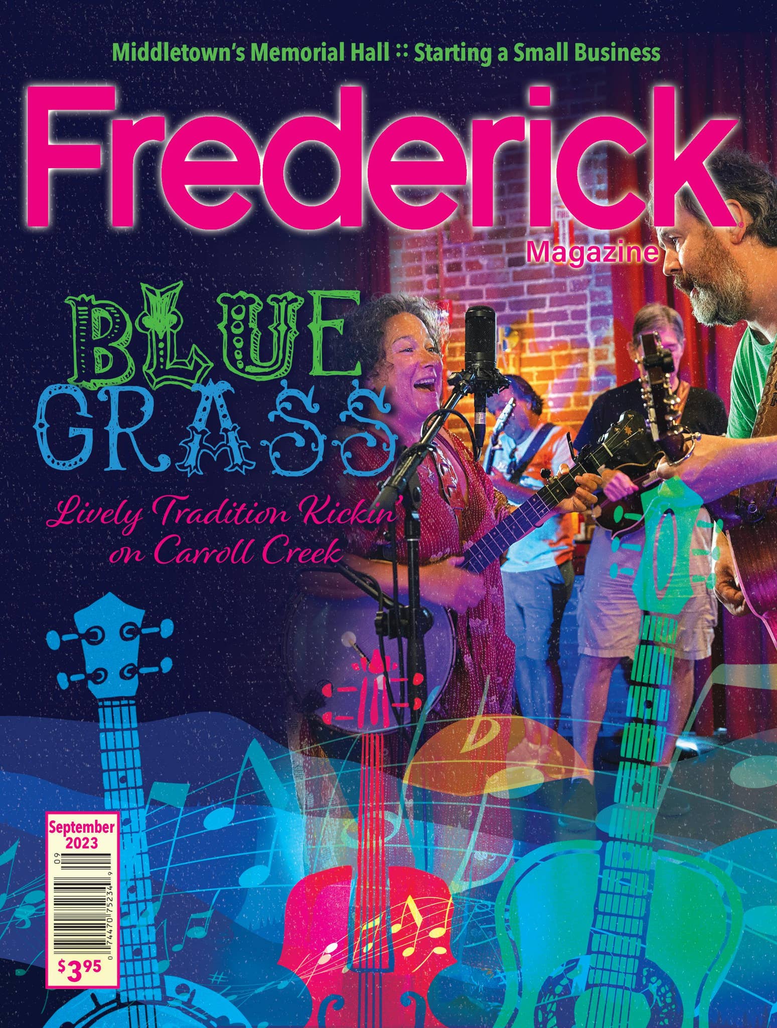 Frederick Magazine - September 2023 by Diversions Publications, Inc ...