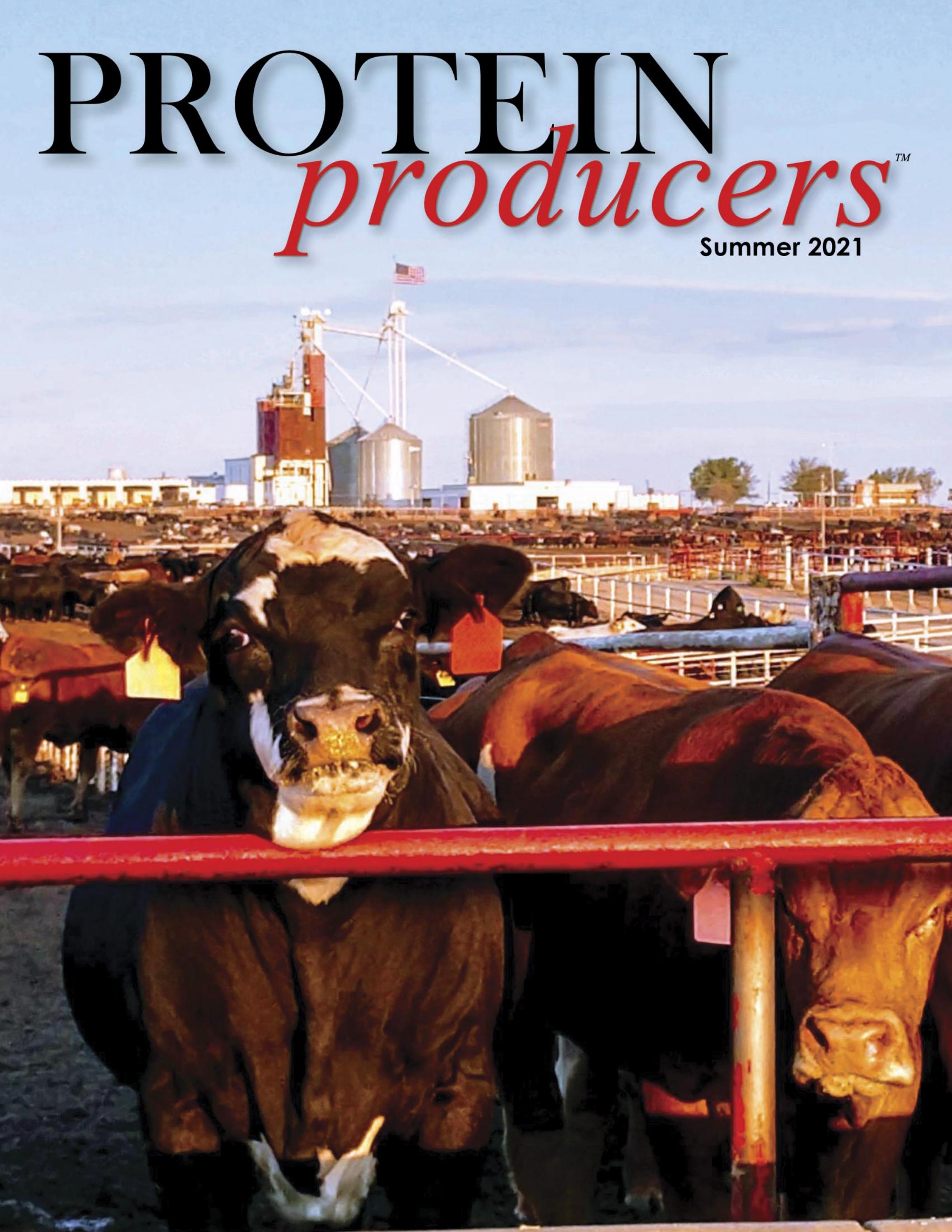 Protein Producers Summer 2021 by doctalktv - Issuu