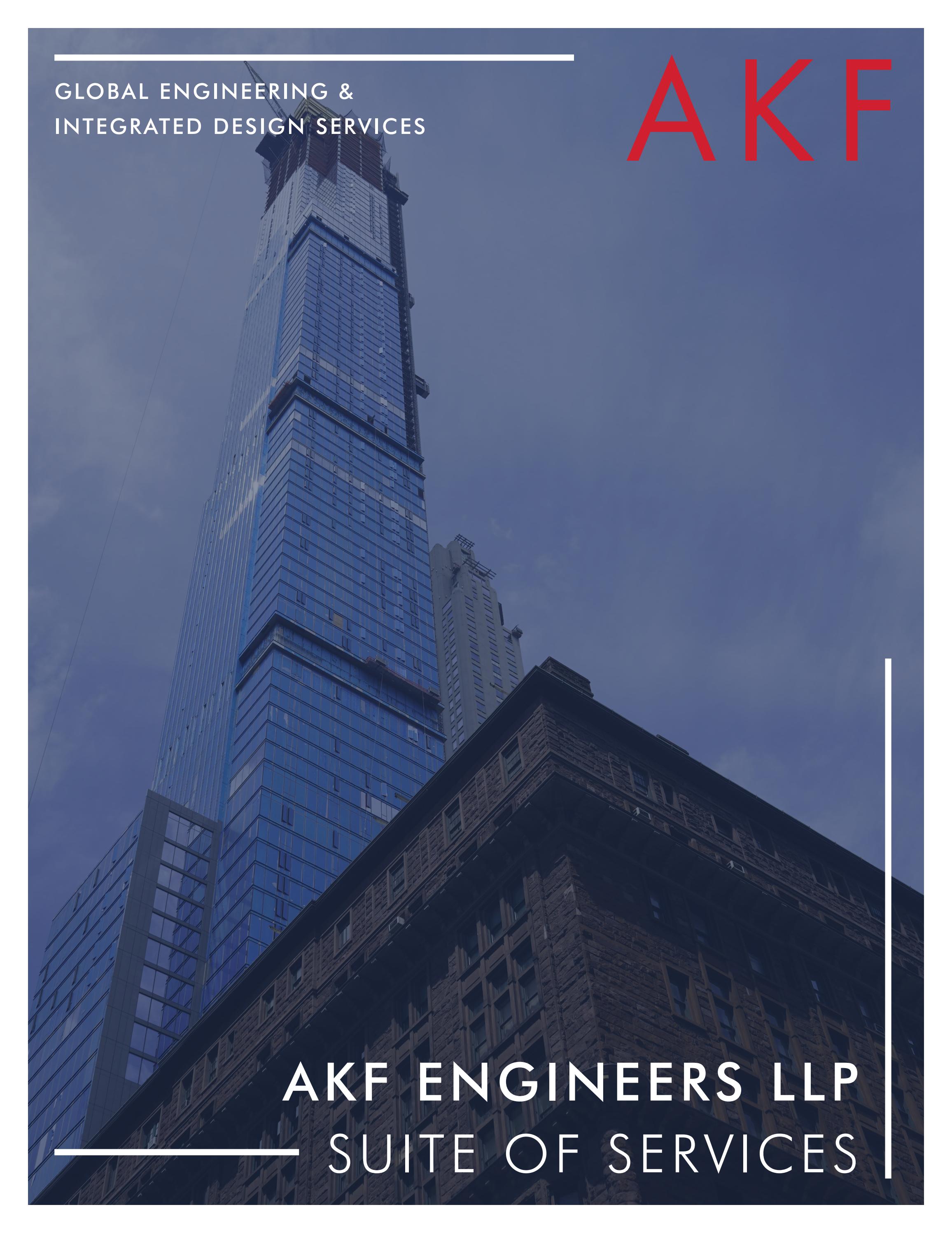 AKF Suite of Services by AKFMarketing - Issuu