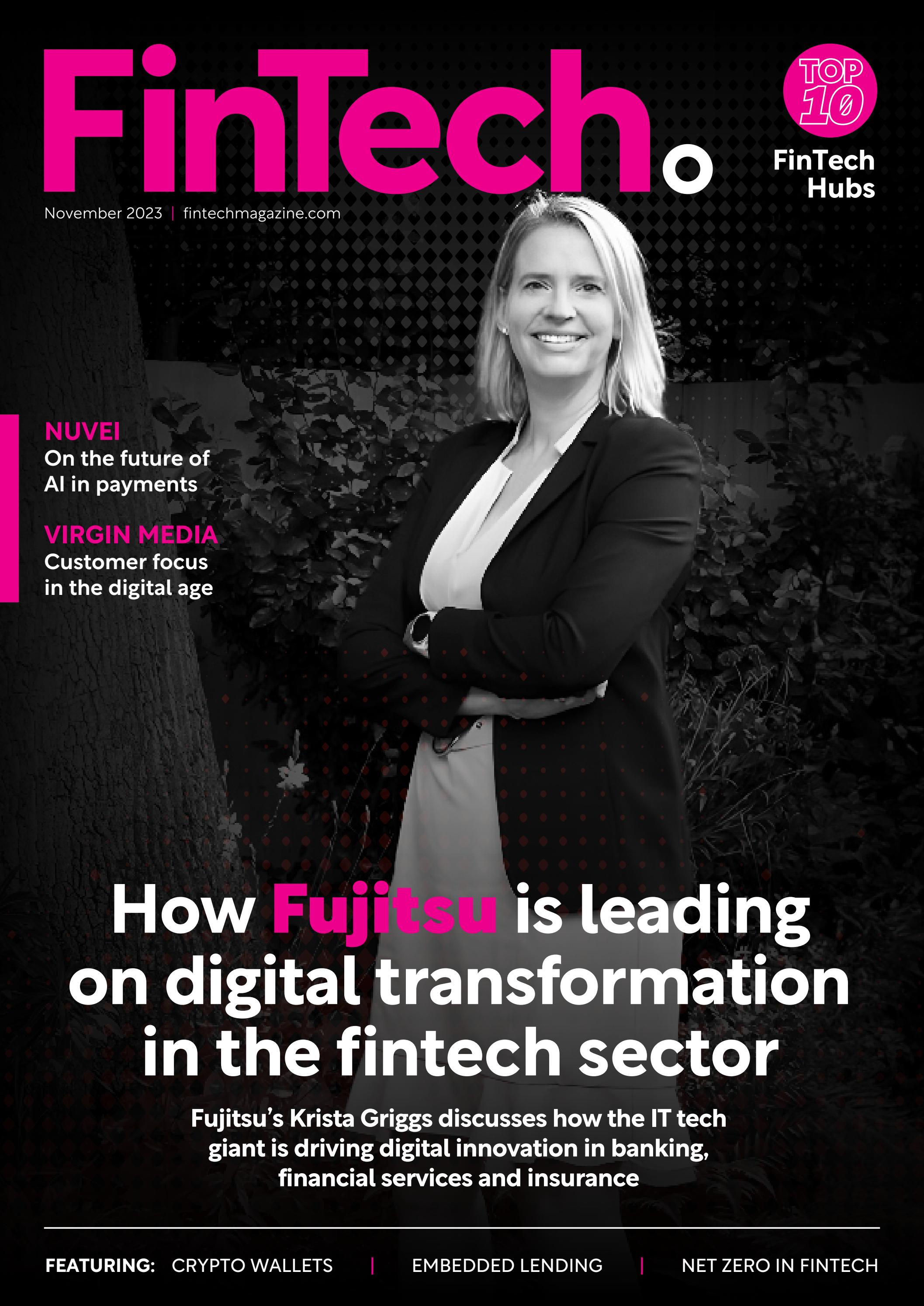 FinTech Magazine - November 2023 by FinTech Magazine - Issuu