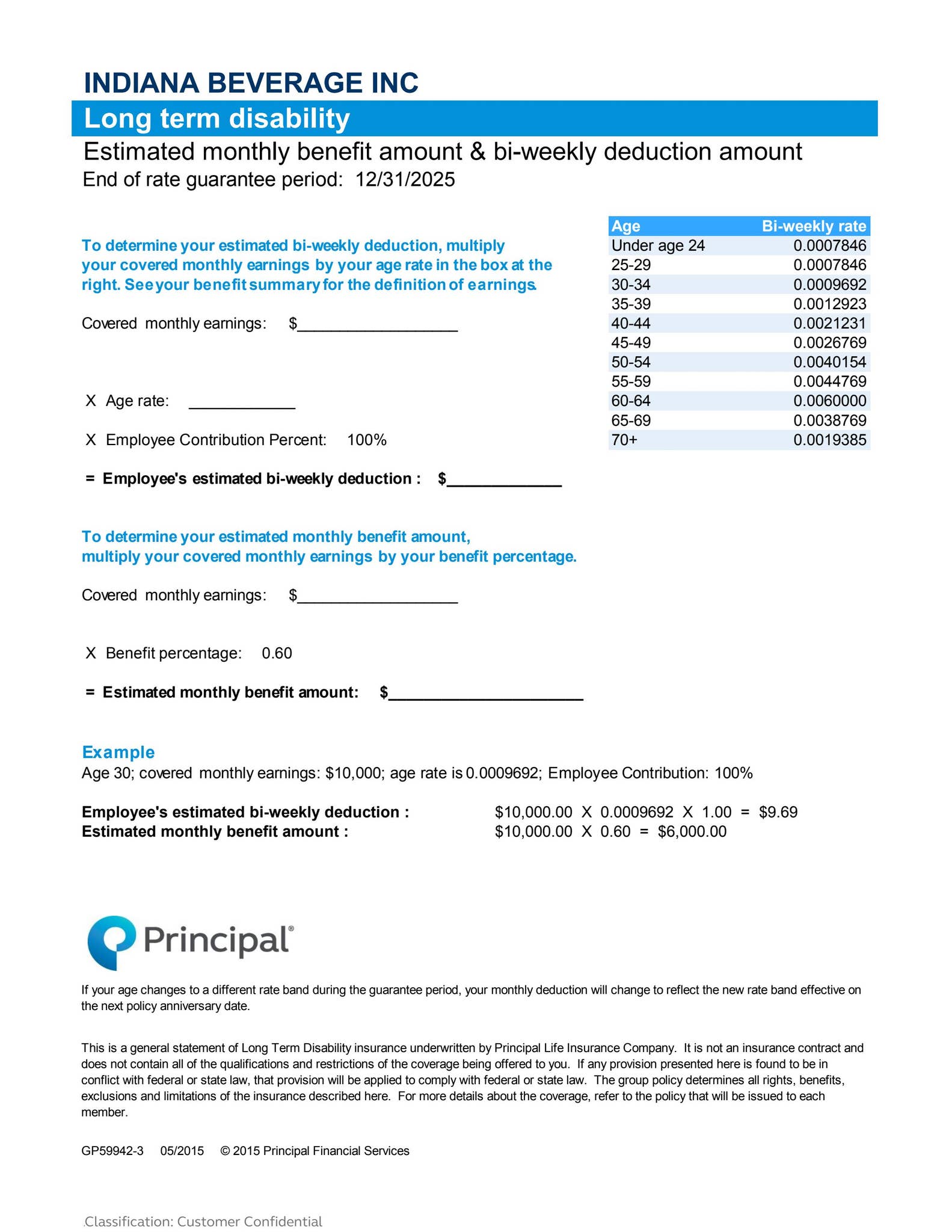 LTD Worksheet by The MJ Companies - Issuu
