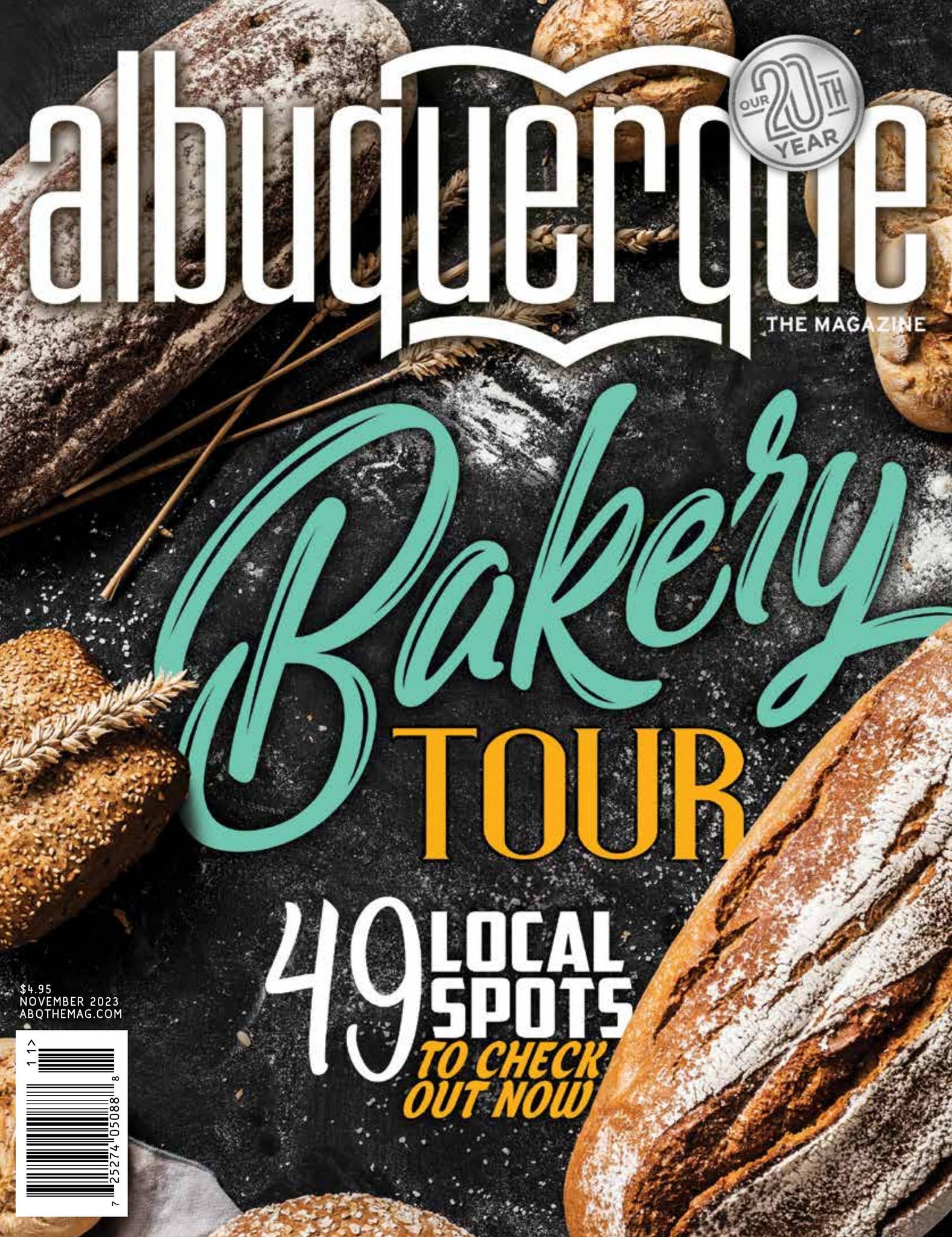 Albuquerque the Magazine, November 2023 by Albuquerque The Magazine - Issuu
