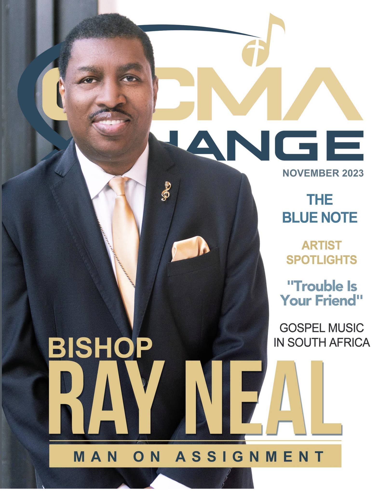 GCMA XChange Magazine - November 2023 by Windsor Duke - Issuu