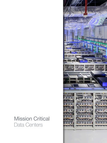 Mission Critical - Data Centers by Page Southerland Page, Inc. - Issuu